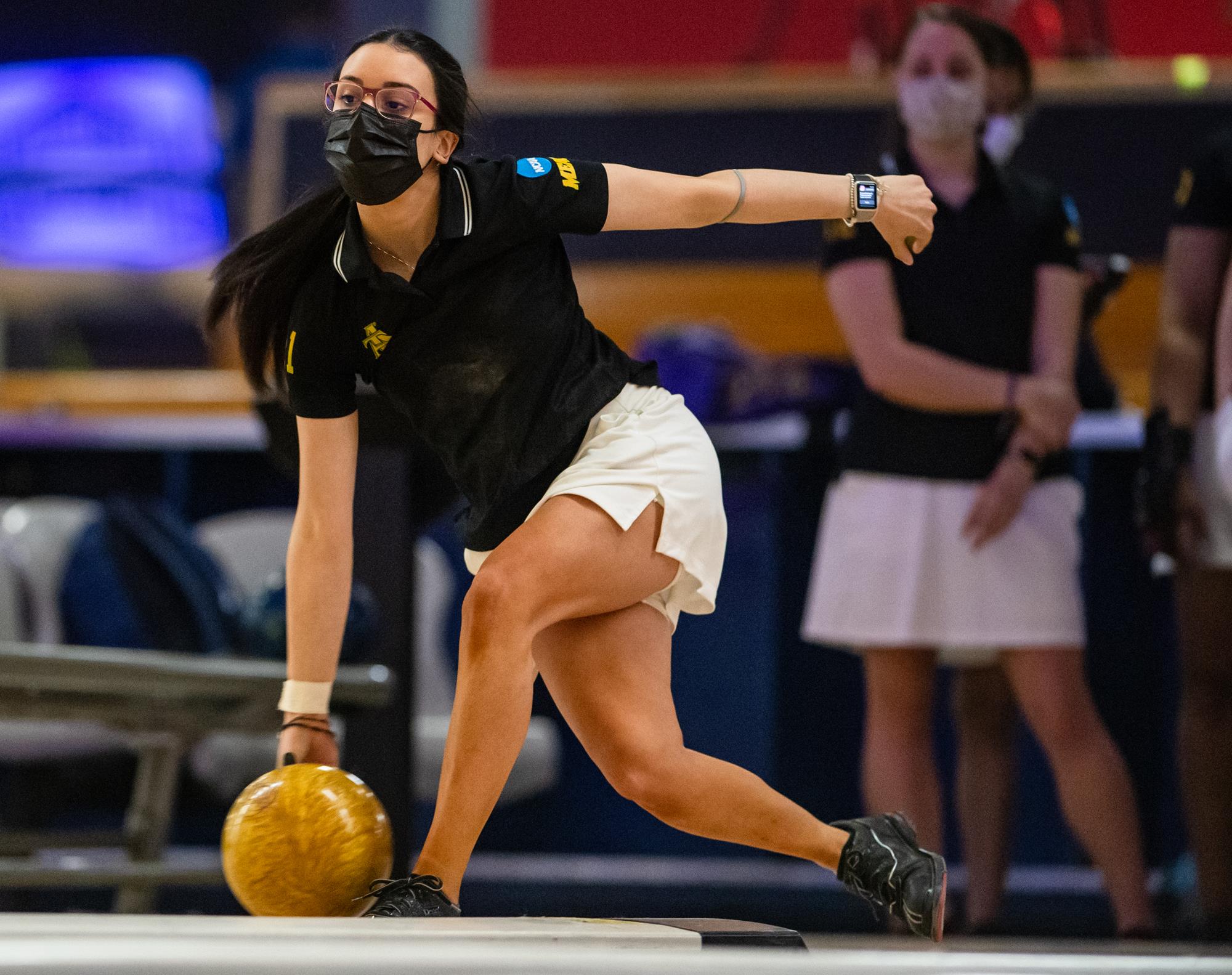 Ana Olaya - 2020-21 - Women's Bowling - North Carolina A&T