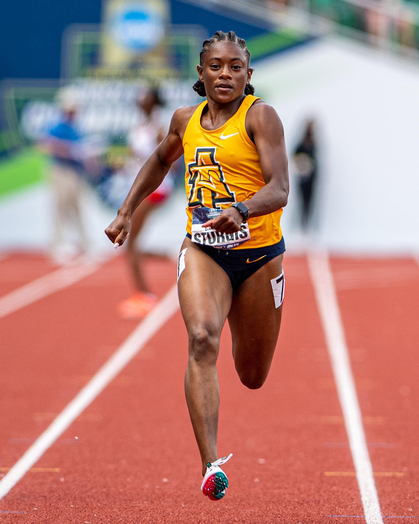 Ross Jr., Sturgis Make Bowerman Semifinals Watch List - North Carolina A&T