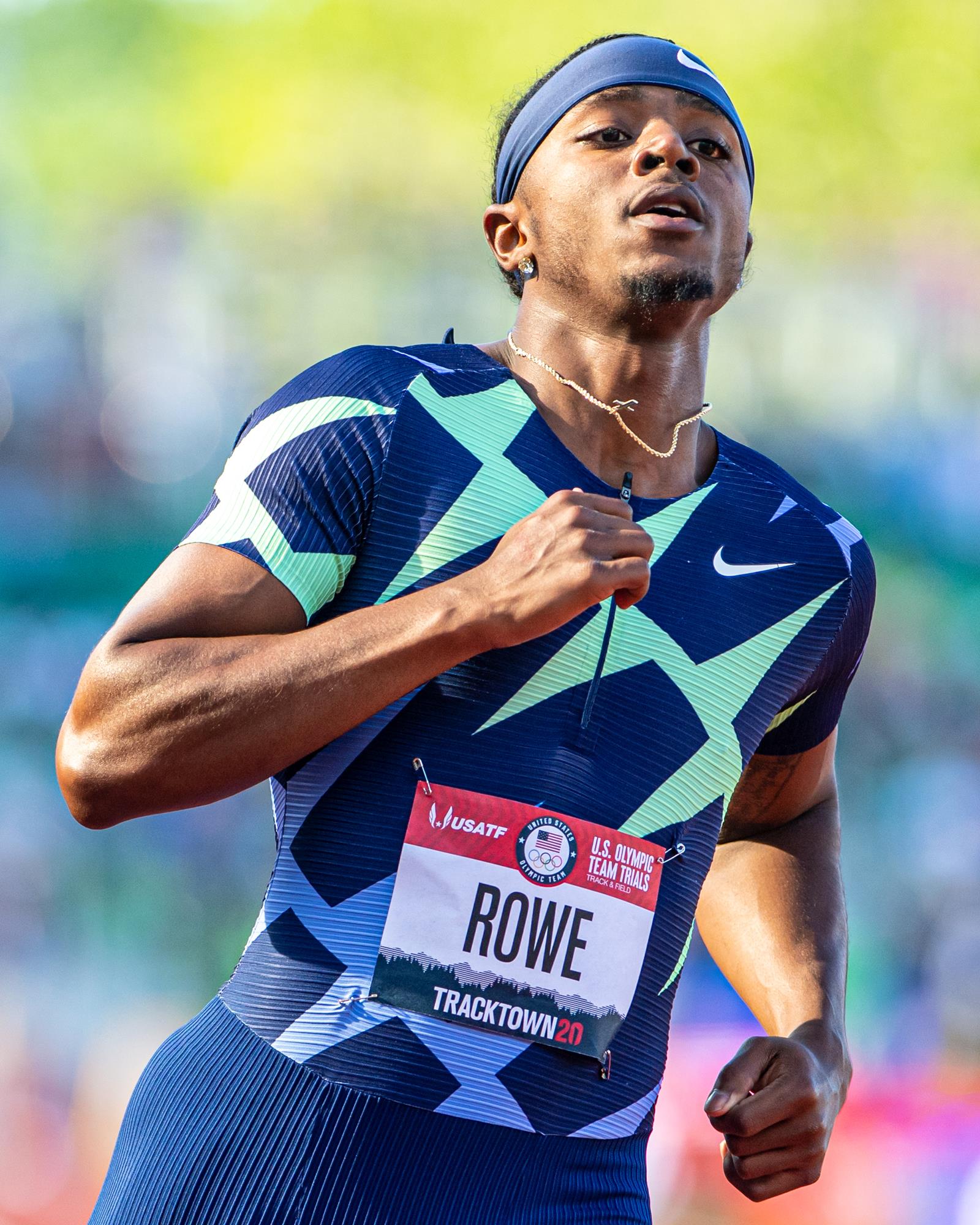 Two Aggies advance at U.S. Olympic Trials - North Carolina A&T