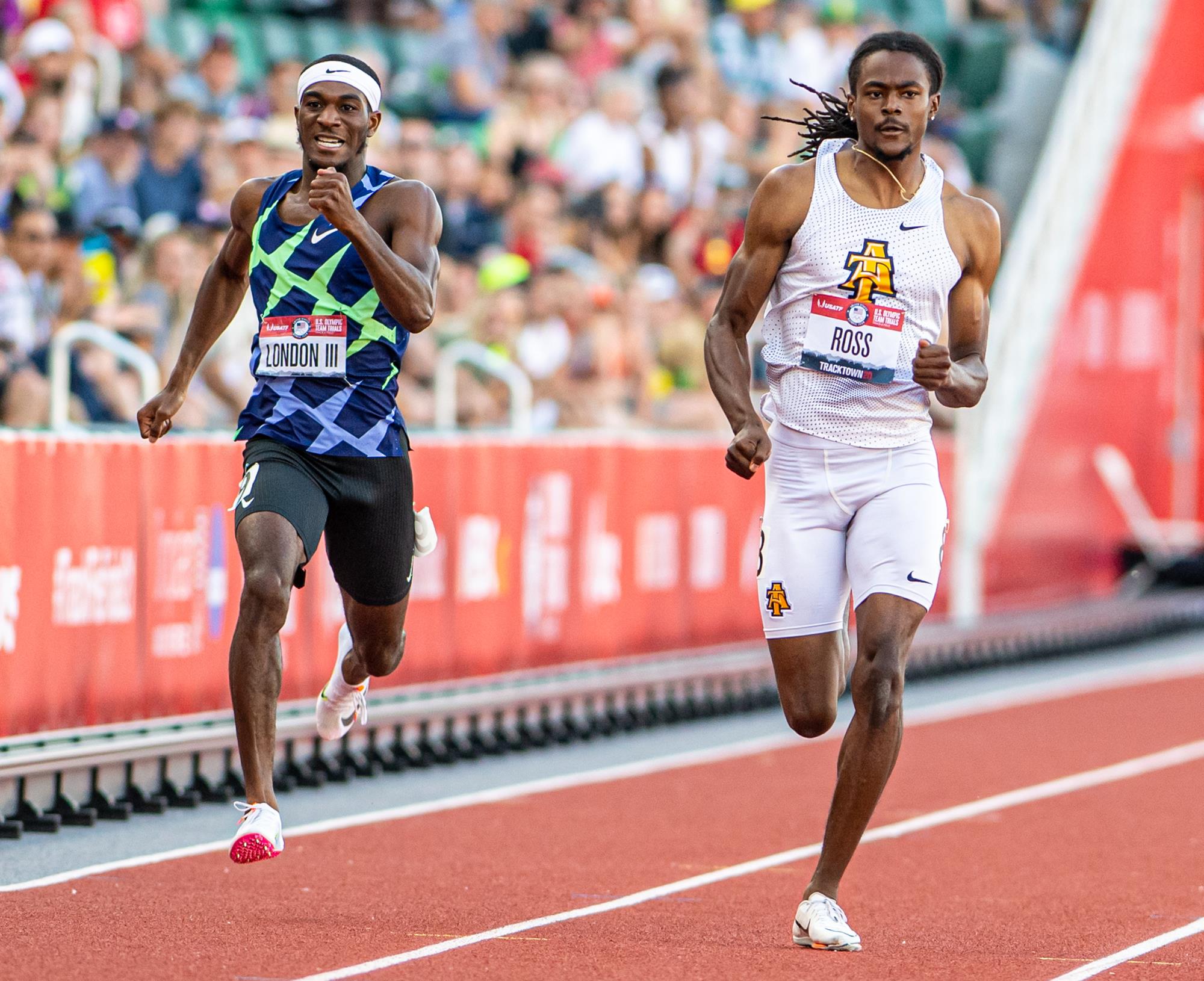 Thirteen Aggies Earn Academic Honors From USTFCCCA - North Carolina A&T