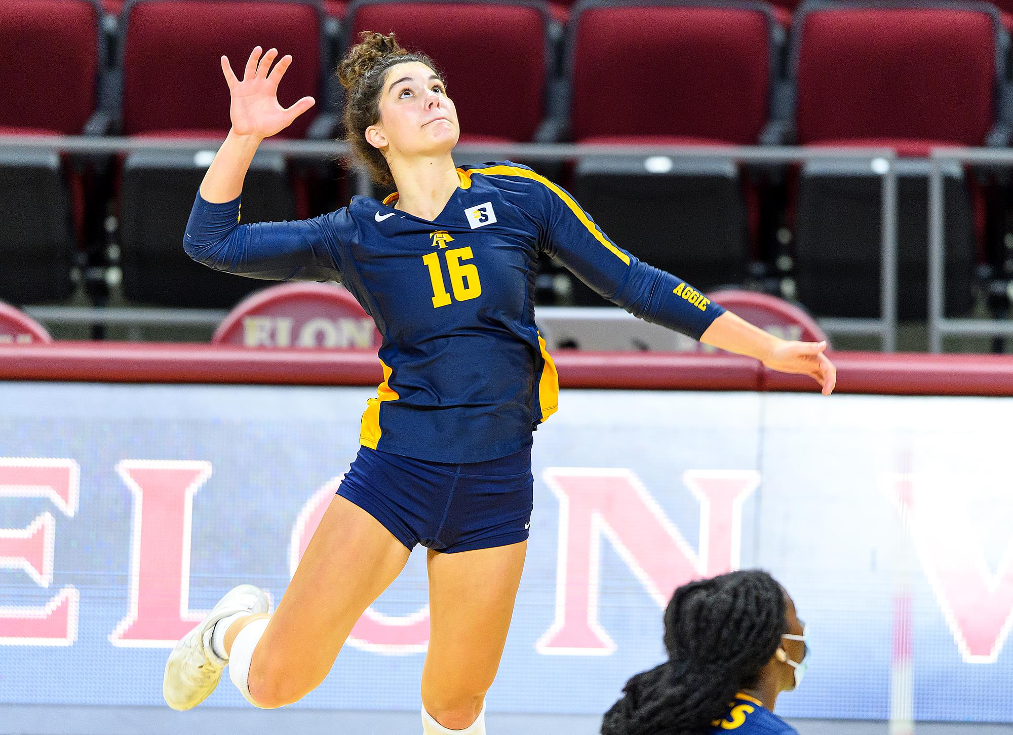 Hannah Howell - 2024 - Women's Volleyball - North Carolina A&T