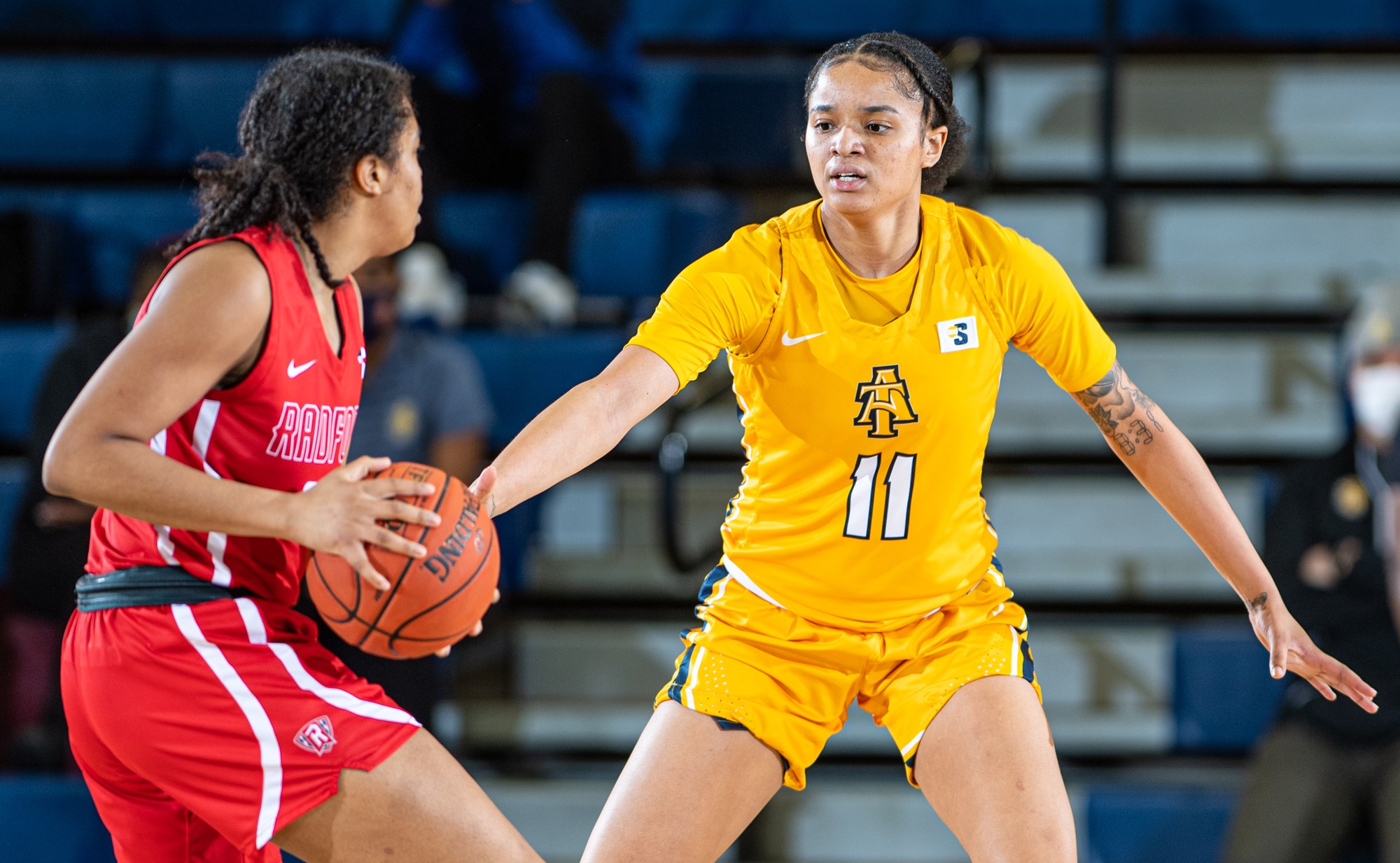 A&T Women Look to Win at Gardner-Webb - North Carolina A&T