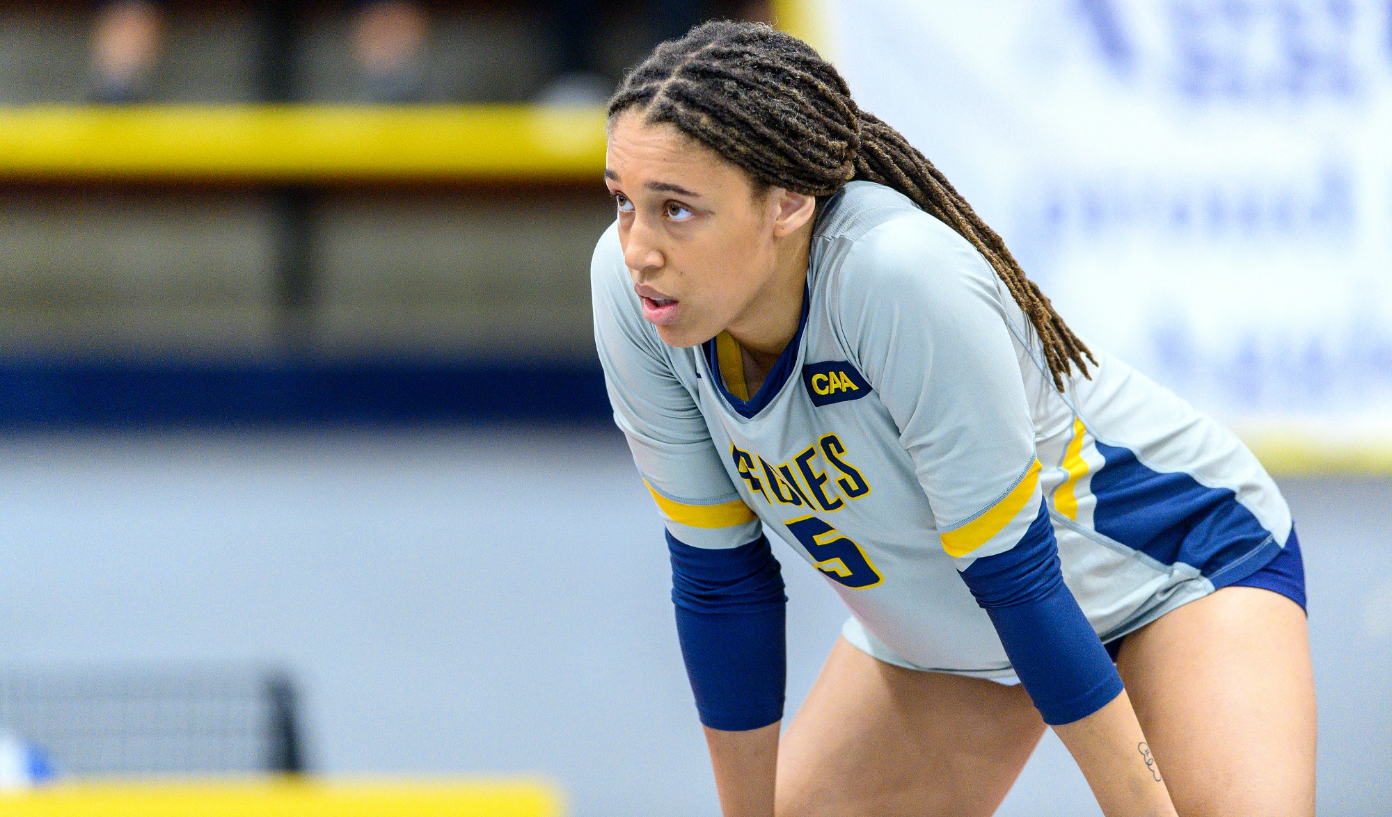Aggies Volleyball Completes Weekend Sweep at Hampton - North Carolina A&T
