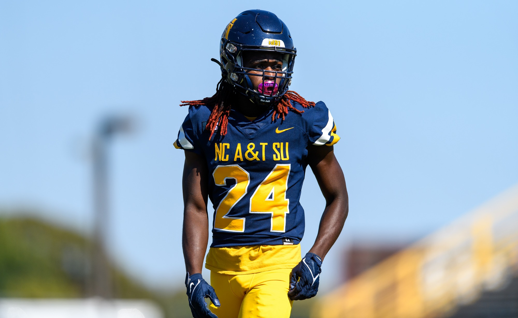 A&T Seeks Its First Road Win of 2022 - North Carolina A&T