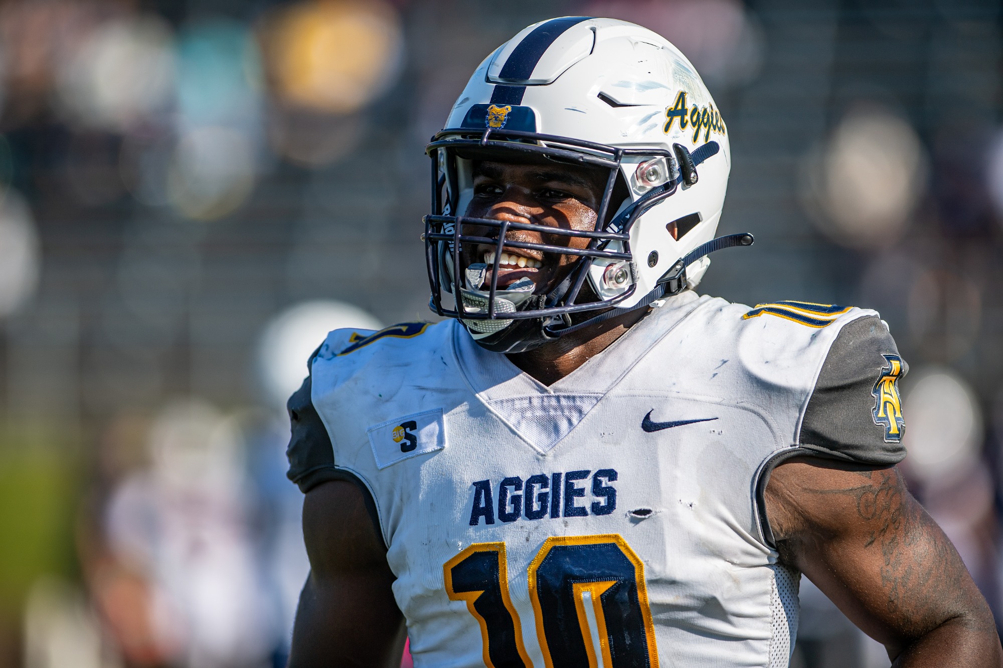 Aggies Extend Win Streak to Four As The Greatest Homecoming Looms ...