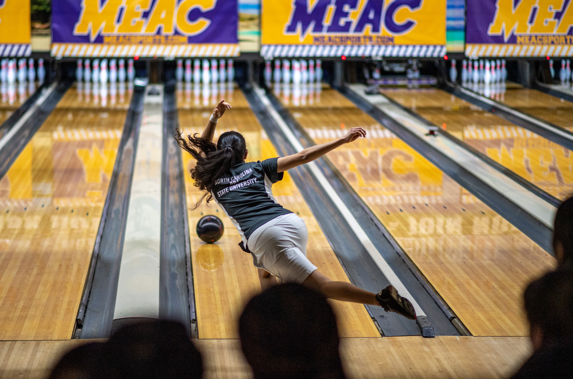 Bowling Continues Its Winning Ways - North Carolina A&T