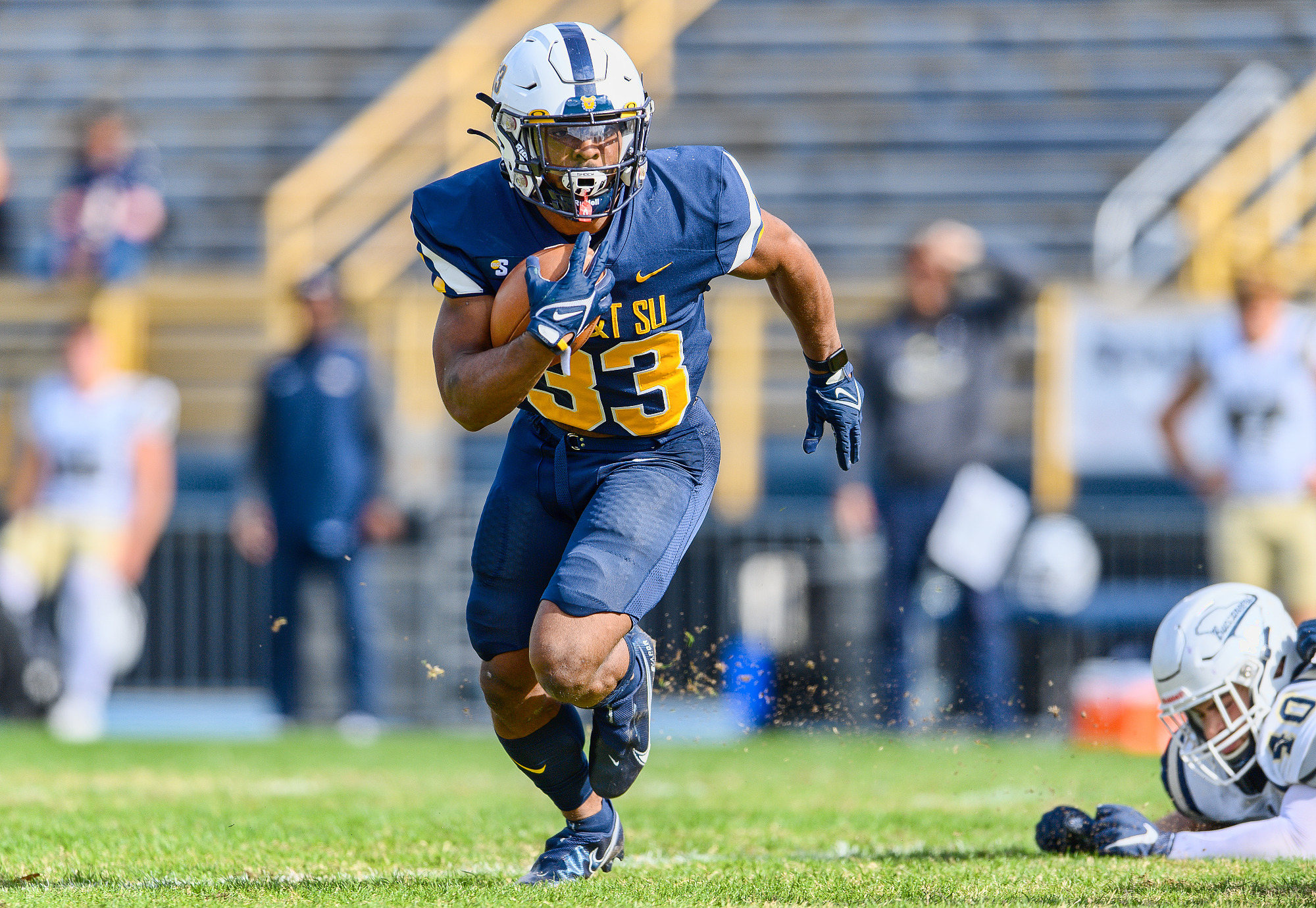 Tuten Earns Third-Team All-American Honors - North Carolina A&T