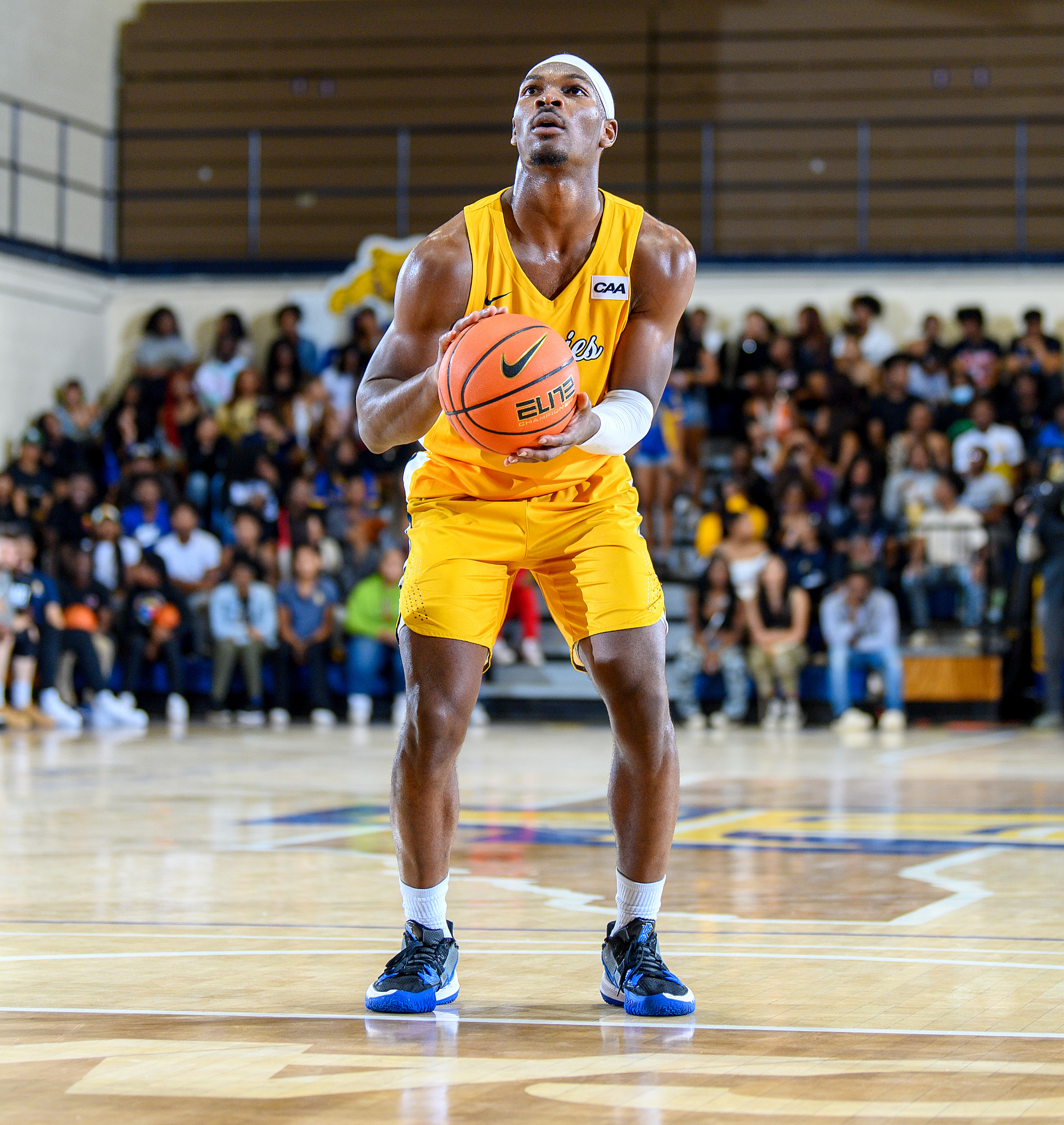 A&T Falls to GWU After Losing Second-Half Lead - North Carolina A&T