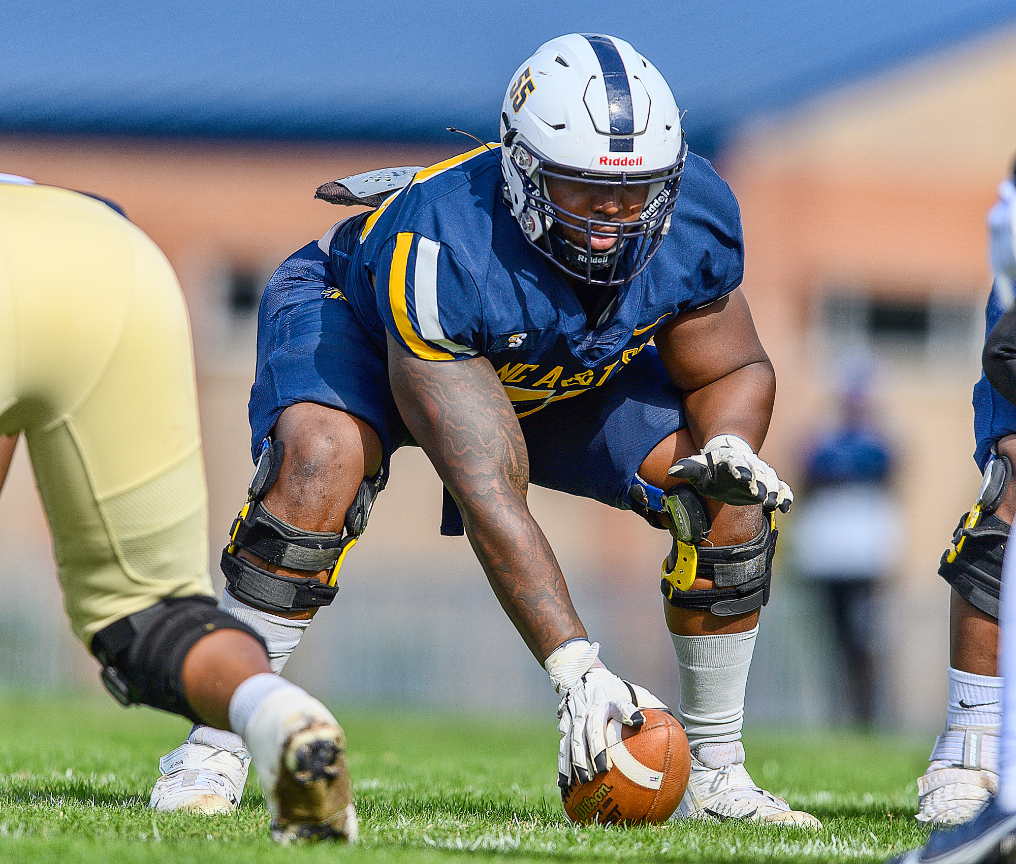 A&T Earns 13 All-Big South Honors - North Carolina A&T