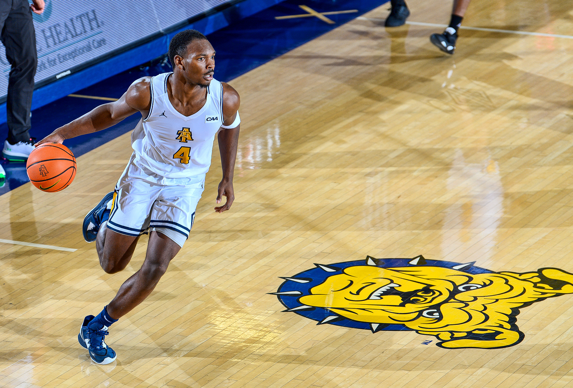 A&T Opens CAA Play Against Northeastern - North Carolina A&T