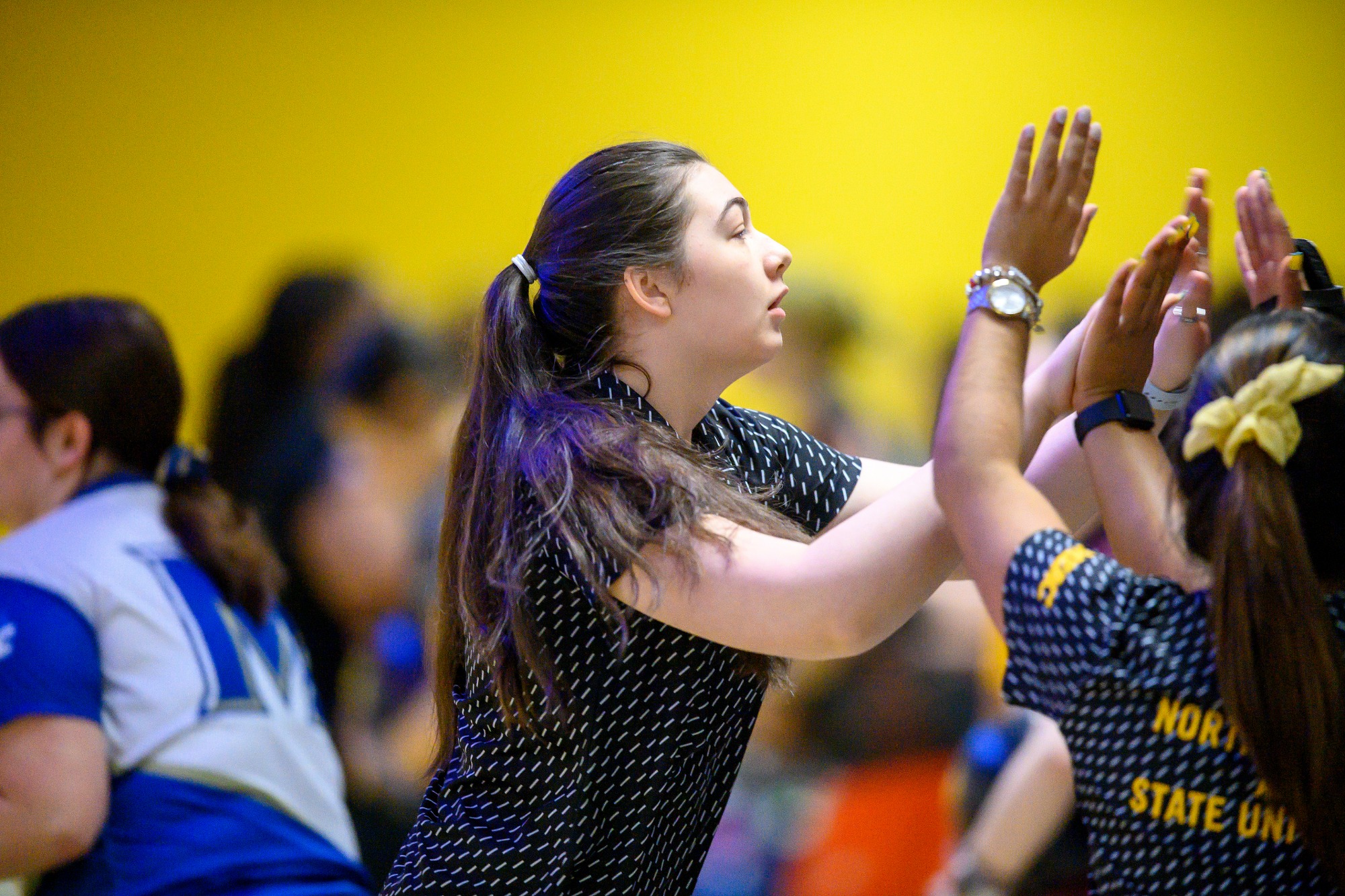 A&T Bowling Earns No. 4 Preseason National Ranking - North Carolina A&T