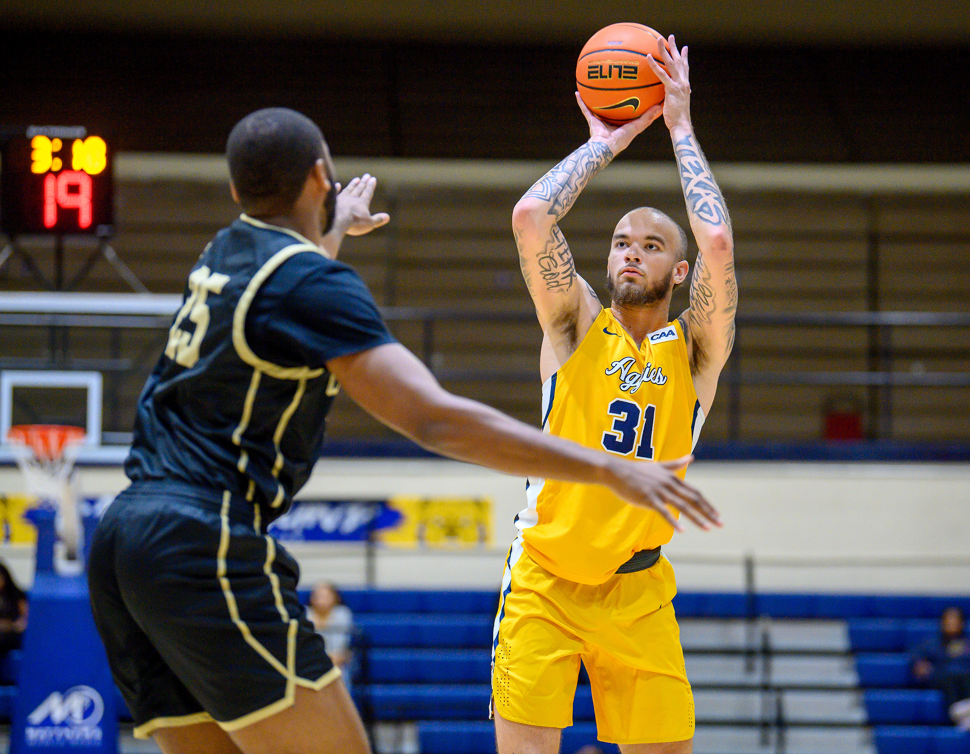 MBB Has a New Coach, Conference Heading Into 2022-23 Season - North ...