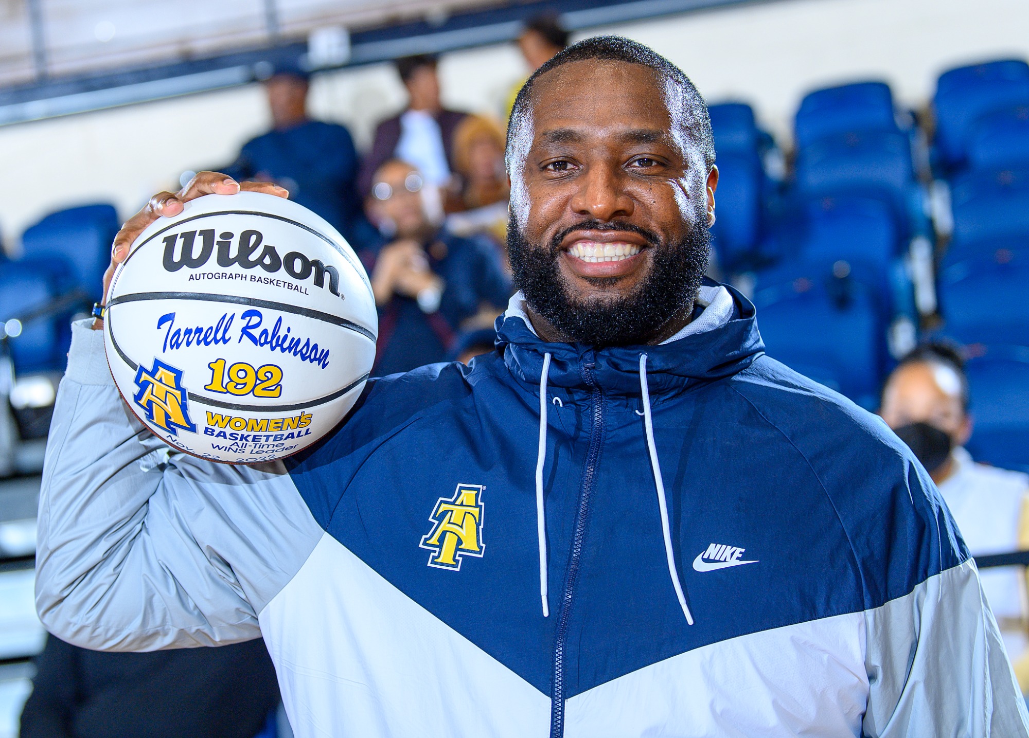 Robinson Looks For Historic 200th Win at A&T - North Carolina A&T