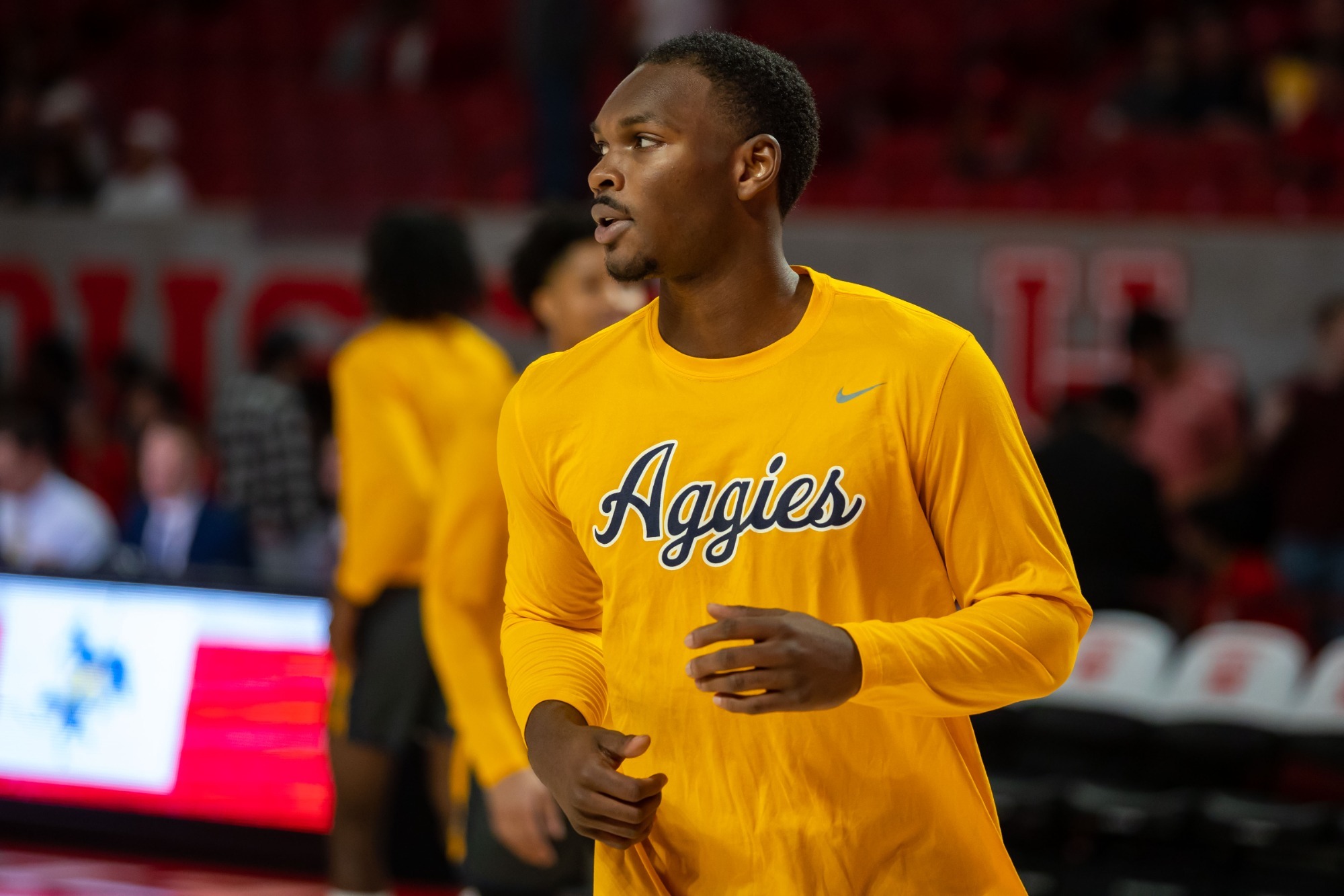 Marcus Watson - 2022-23 - Men's Basketball - North Carolina A&T