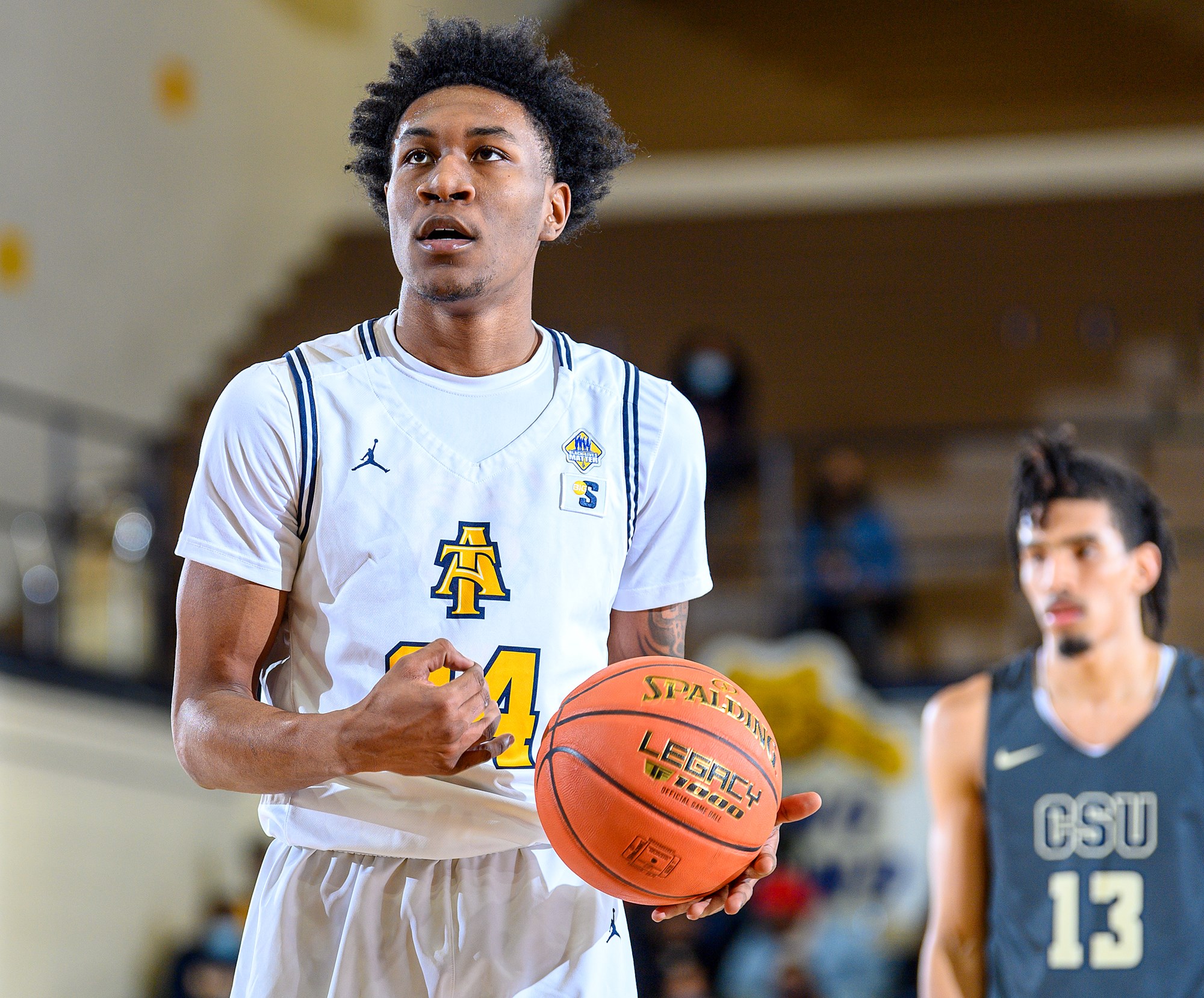 A&T Invites Undefeated Longwood to #ClubCorbett - North Carolina A&T