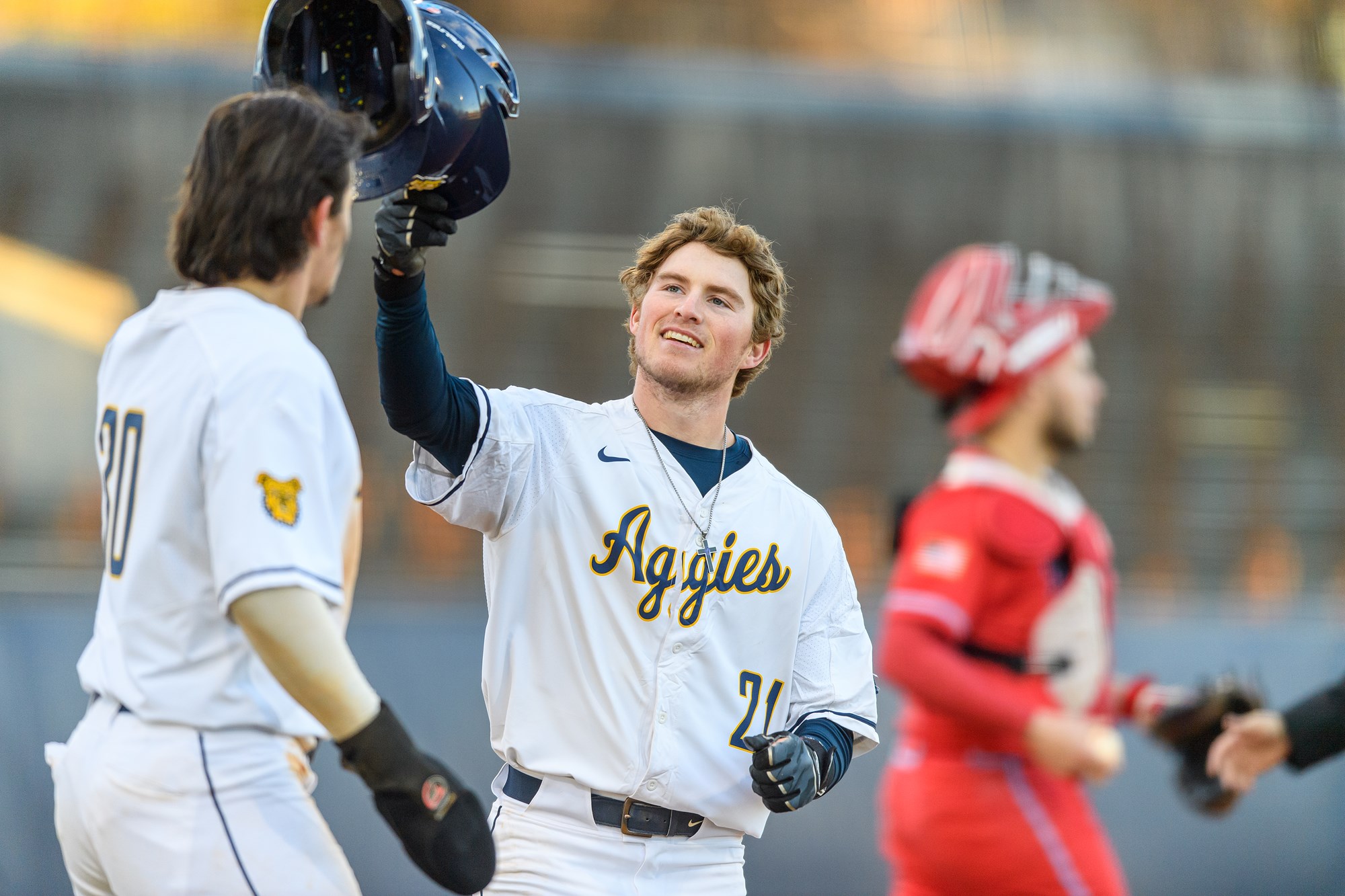 Baseball Loses Opener Despite Strong Showing From Bullpen - North ...