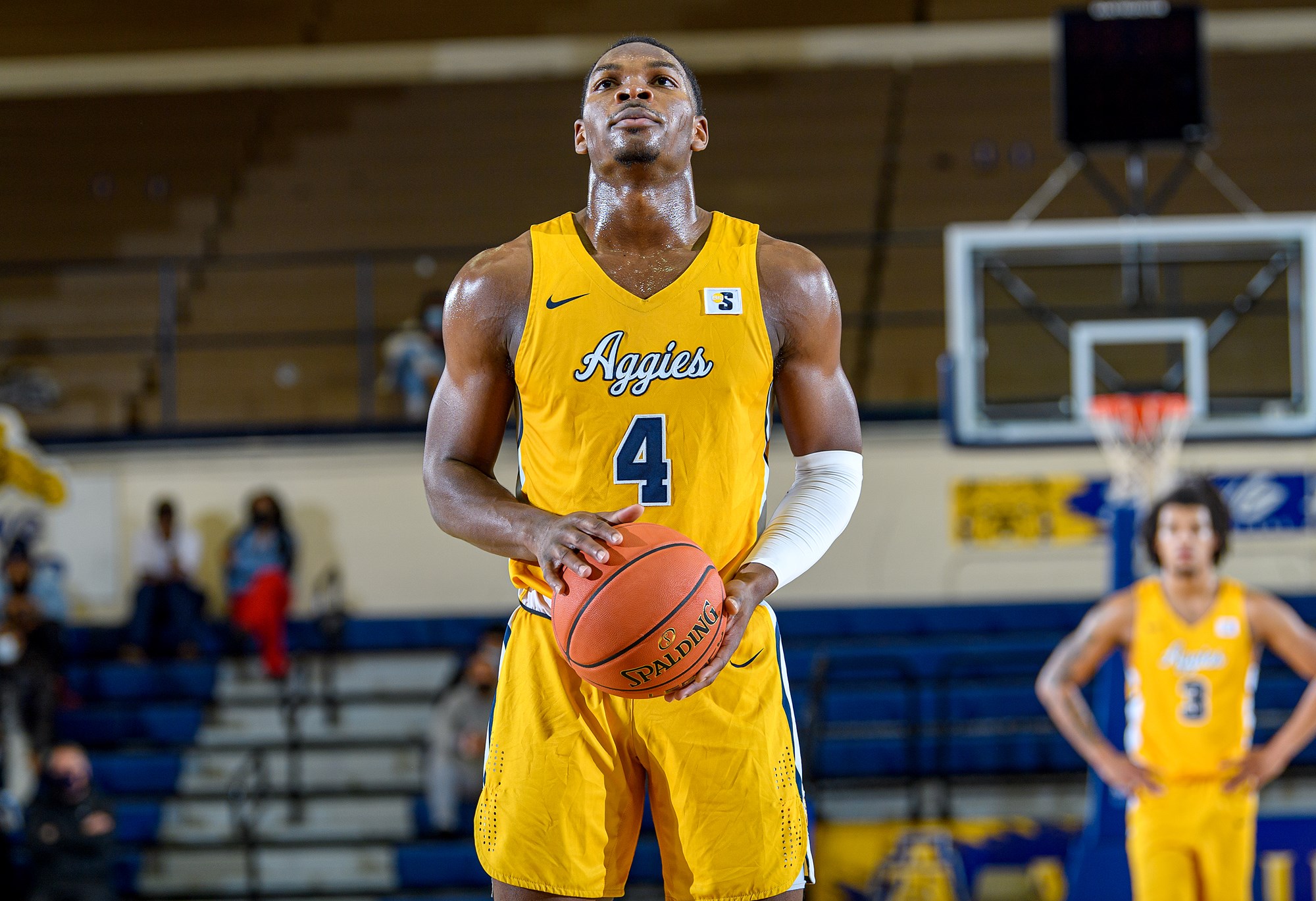 A&T Gets Rematch Against Piedmont Rival HPU - North Carolina A&T