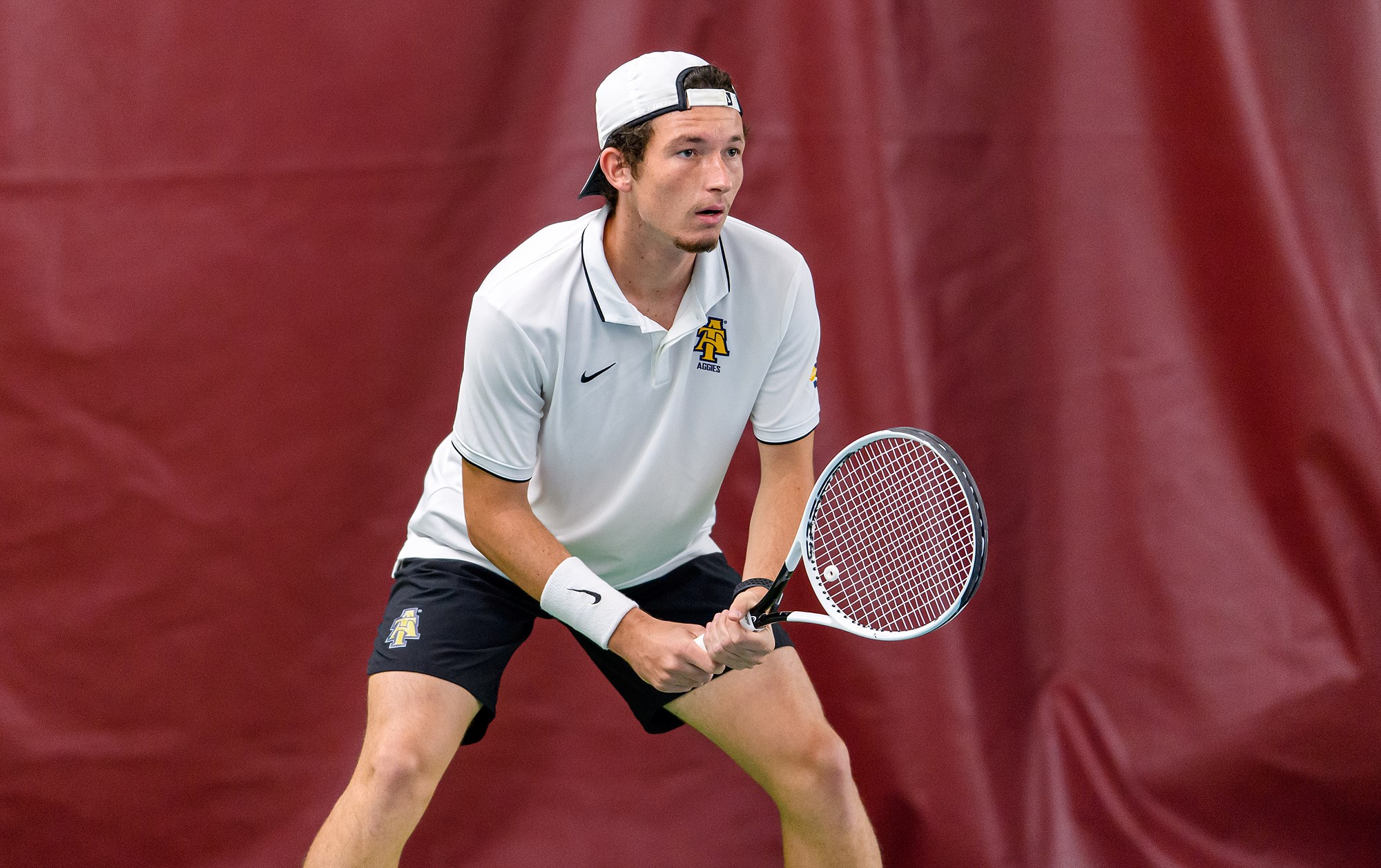 Men's Tennis Wins Again - North Carolina A&T