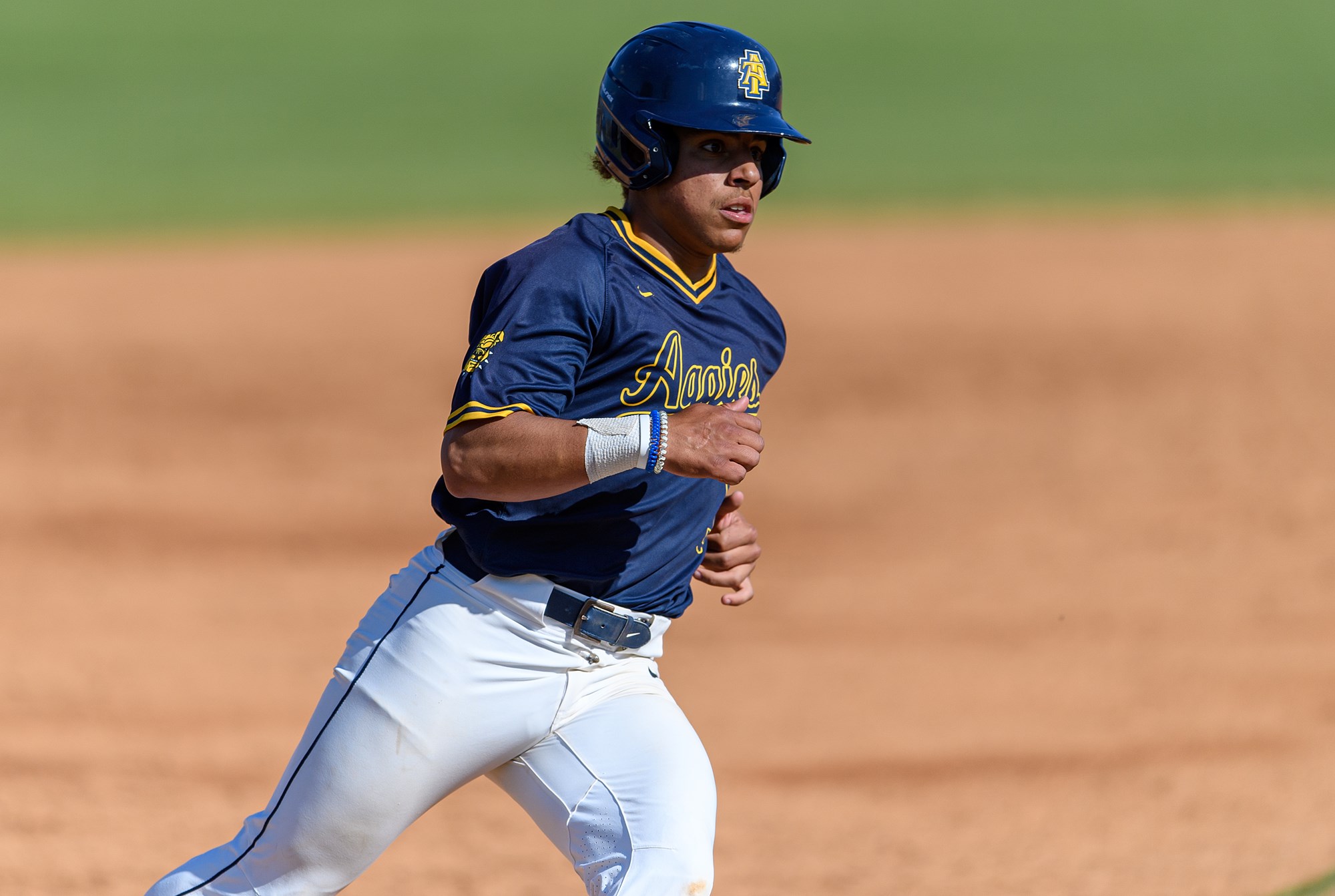 Aggies Lose Second Straight to Lancers - North Carolina A&T