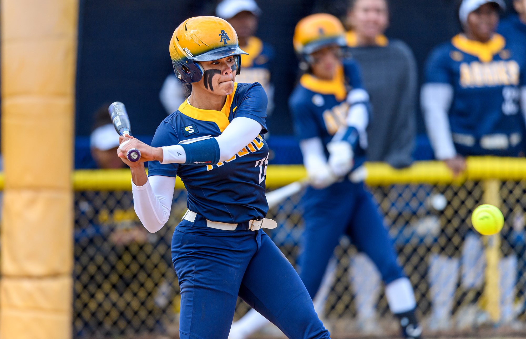 Softball Beats The Mocs at Auburn Tournament - North Carolina A&T