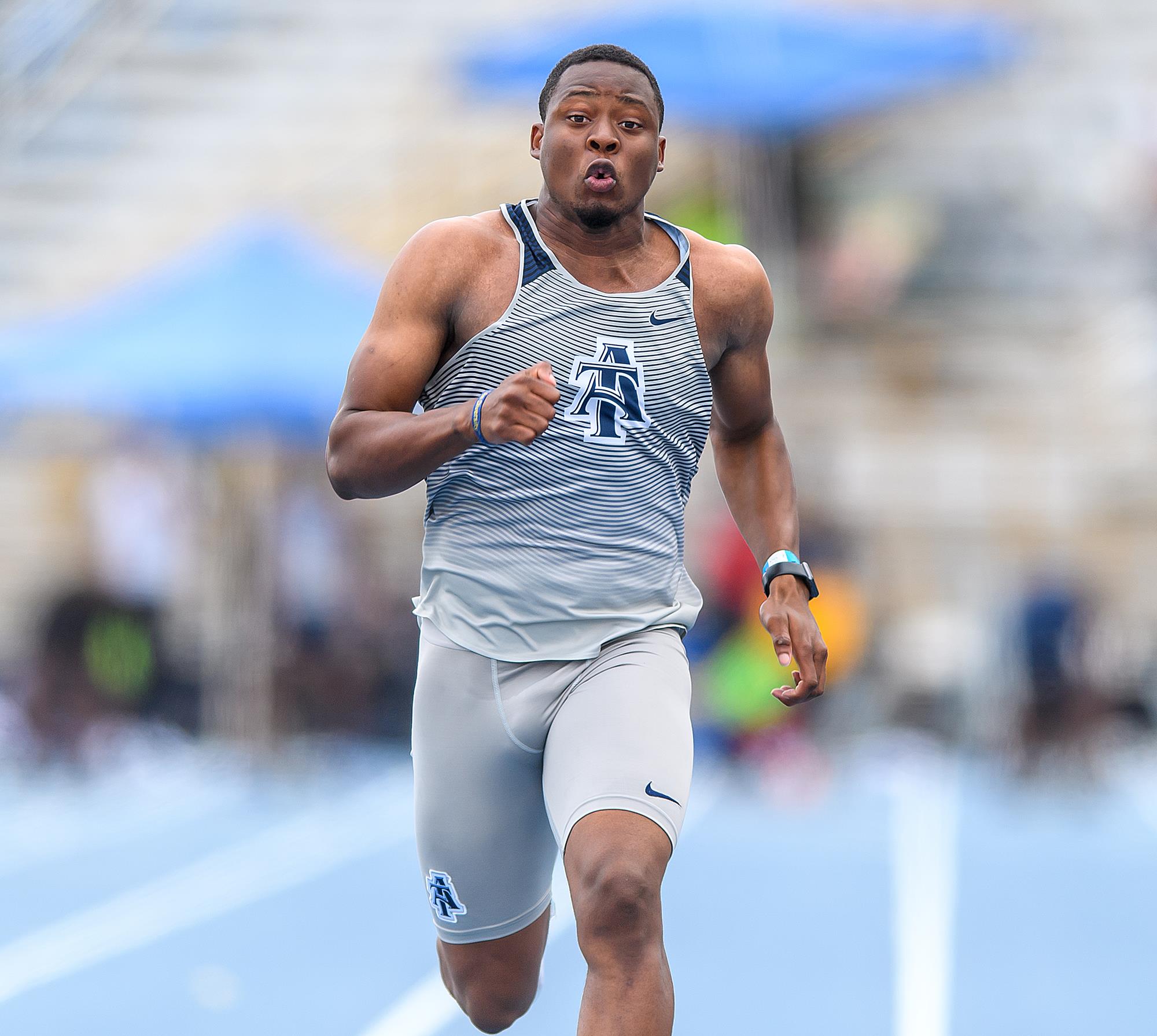 Ross Jr Remains On Bowerman List, Aggies Move Into Top-15 - North ...