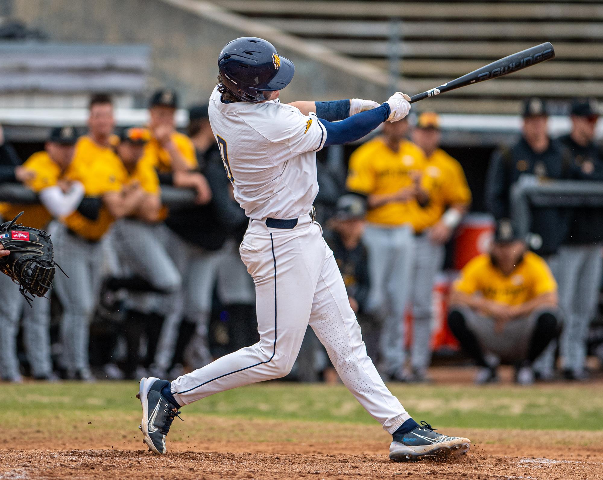 A&T Baseball Loses Midweek Game to 49ers - North Carolina A&T