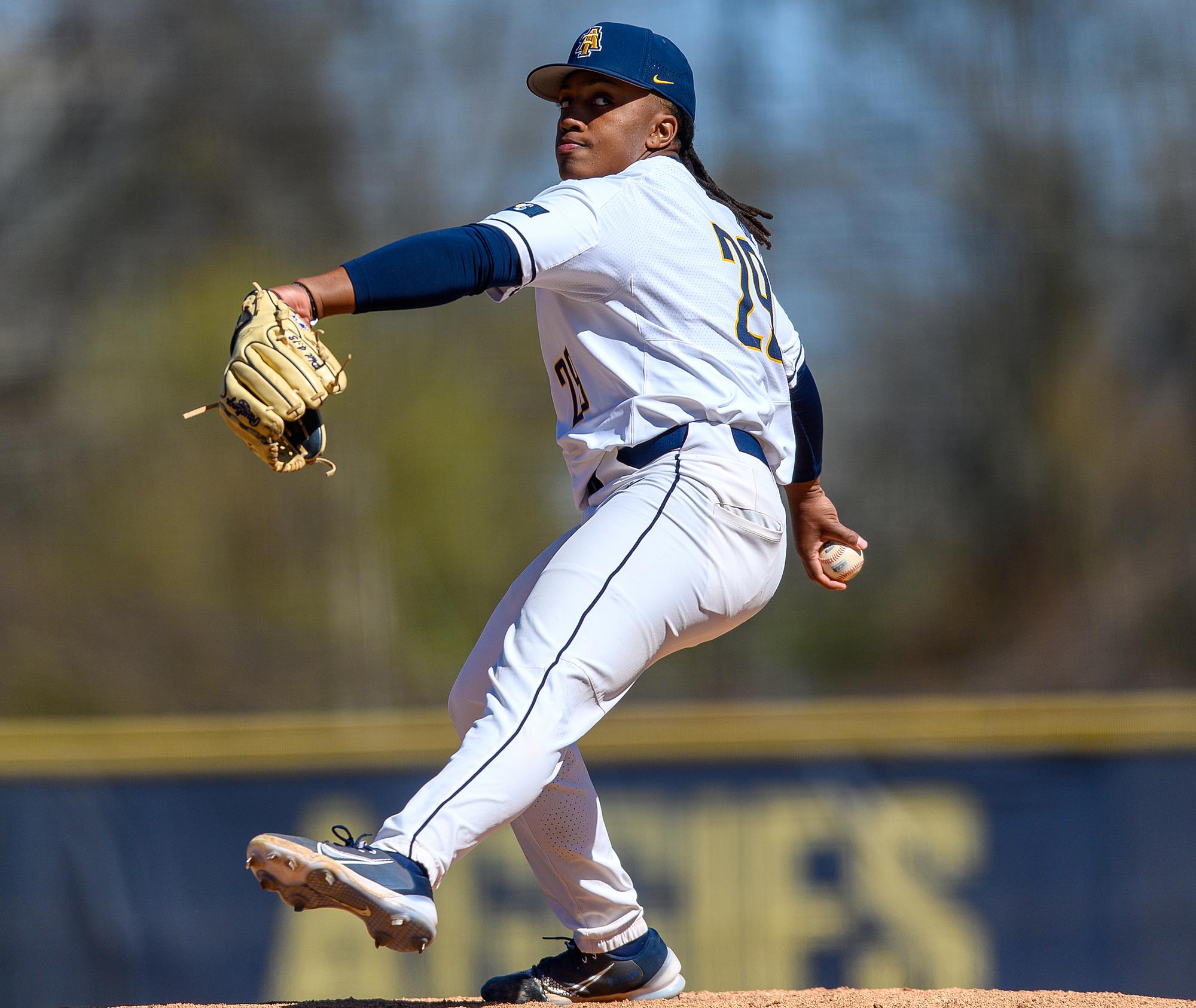 The Wait Is Over, Aggies Get First Big South Baseball Win - North ...