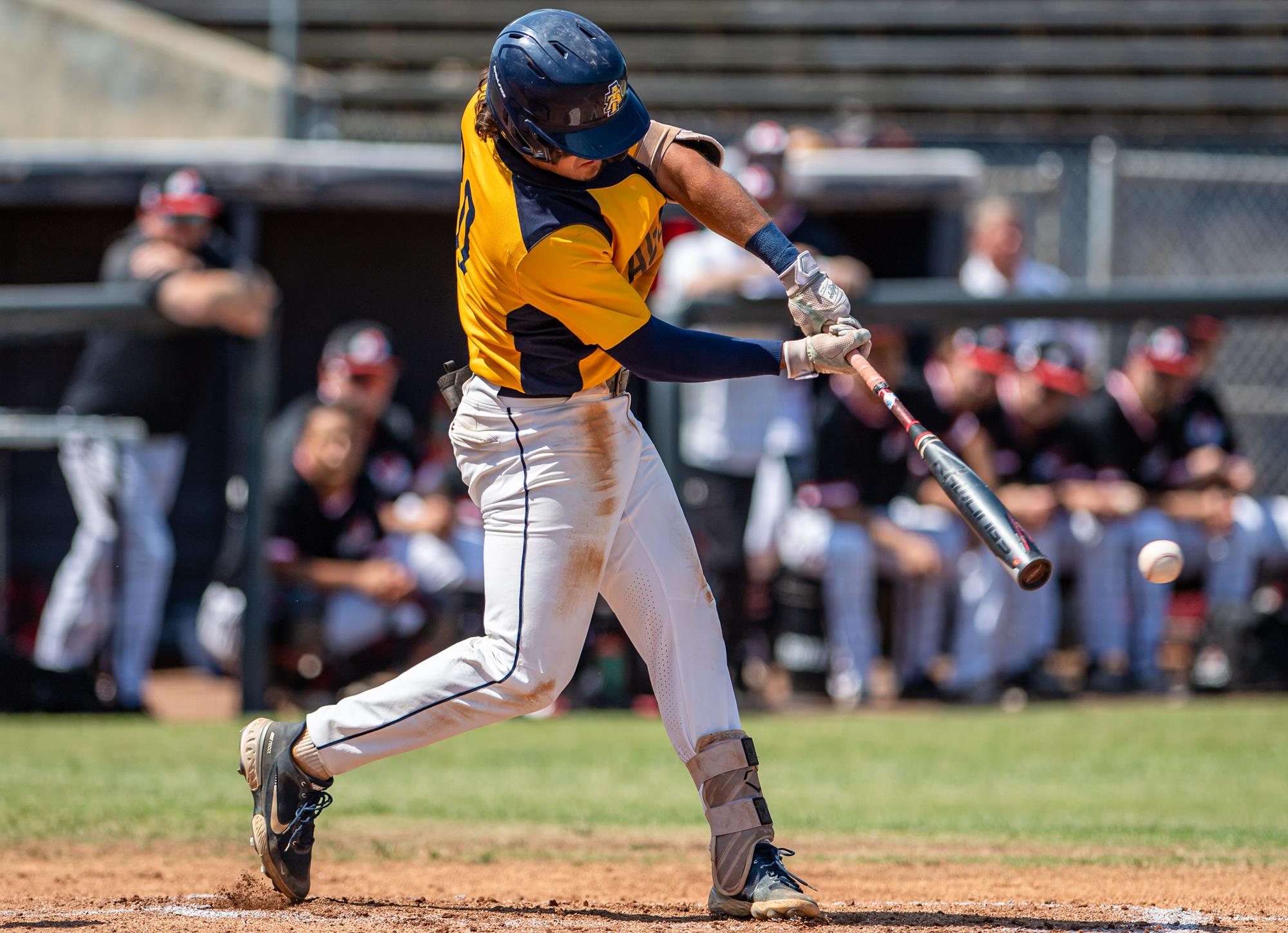 Baseball Falls to GWU Despite Seven-Run Eighth - North Carolina A&T