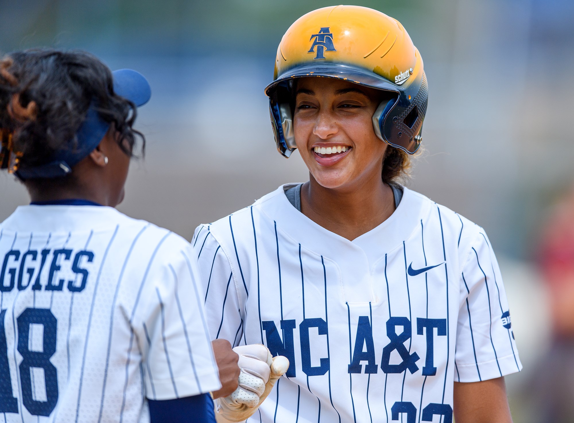 Softball Travels to Charleston For Doubleheader - North Carolina A&T