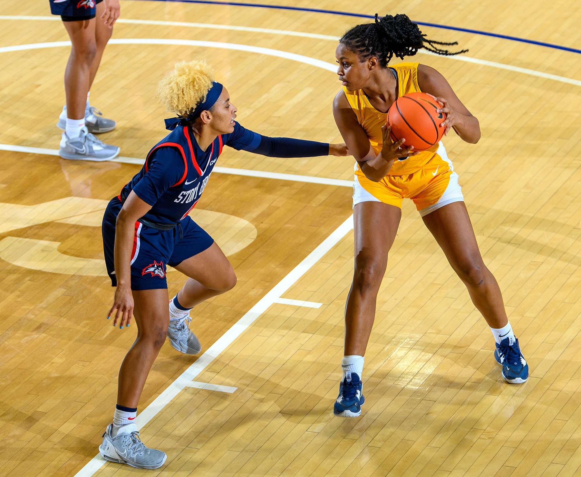 Laila Acox - 2023-24 - Women's Basketball - North Carolina A&T