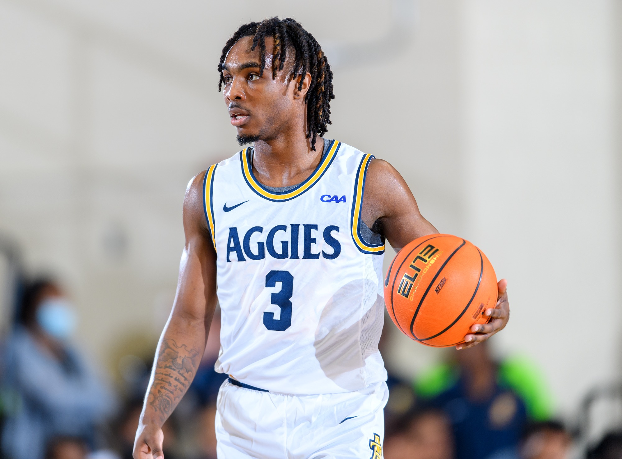 A&T, UNCW to Meet For The First Time In 12 Years - North Carolina A&T