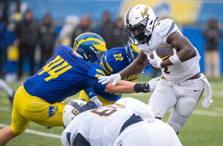 Kenji Christian - 2024 - Football - North Carolina A&T