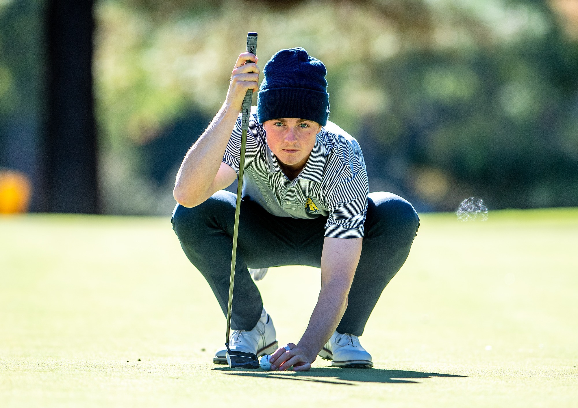 Walsh, Walker Shoot 73 During Final Day of Phoenix Invite - North Carolina A&T