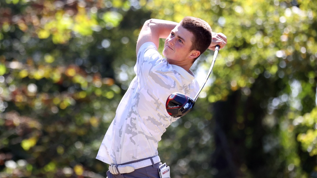 Owen Walsh - 2023-24 - Men's Golf - North Carolina A&T