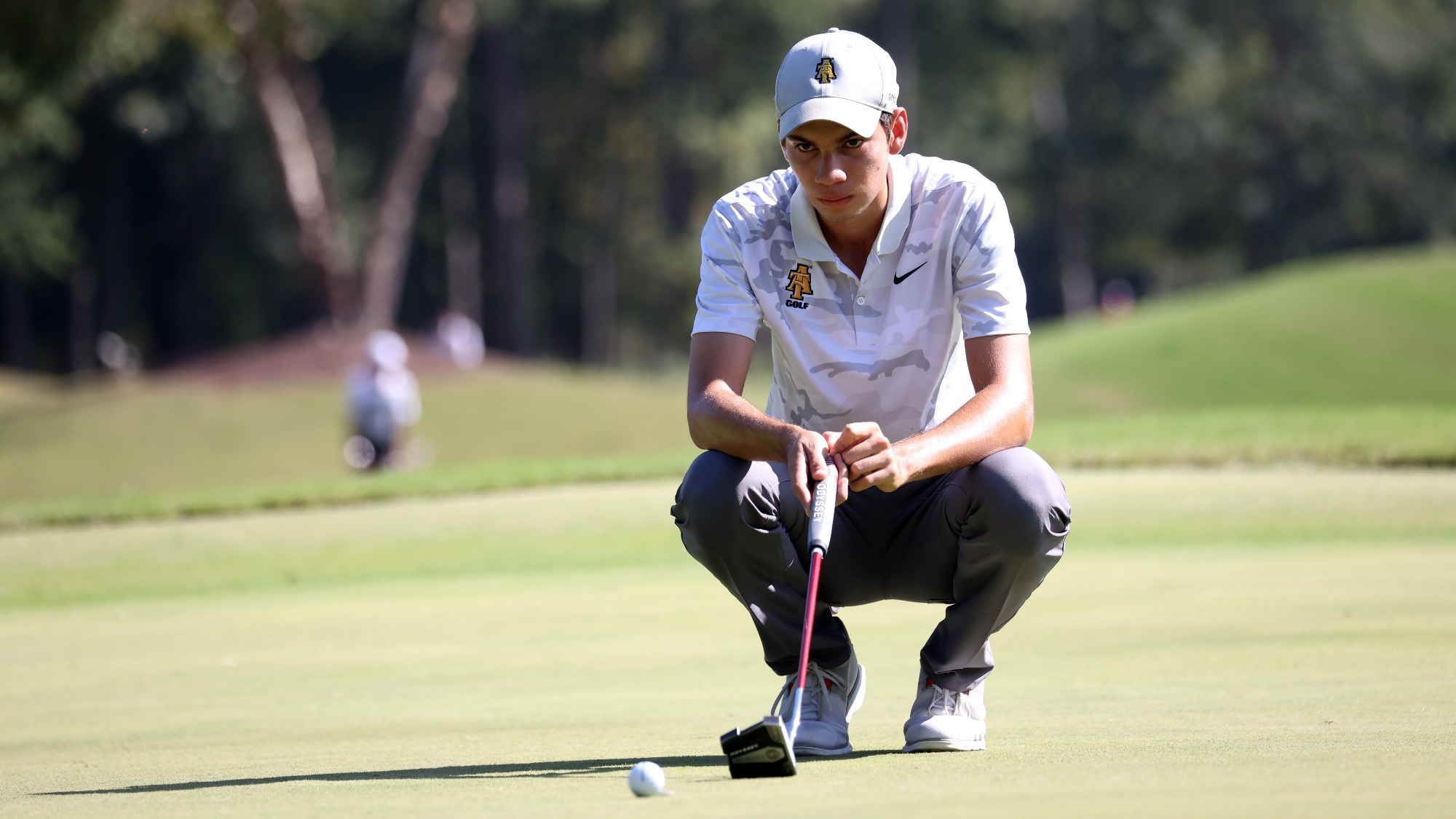 Walsh Has Solid Debut at Ironwood - North Carolina A&T