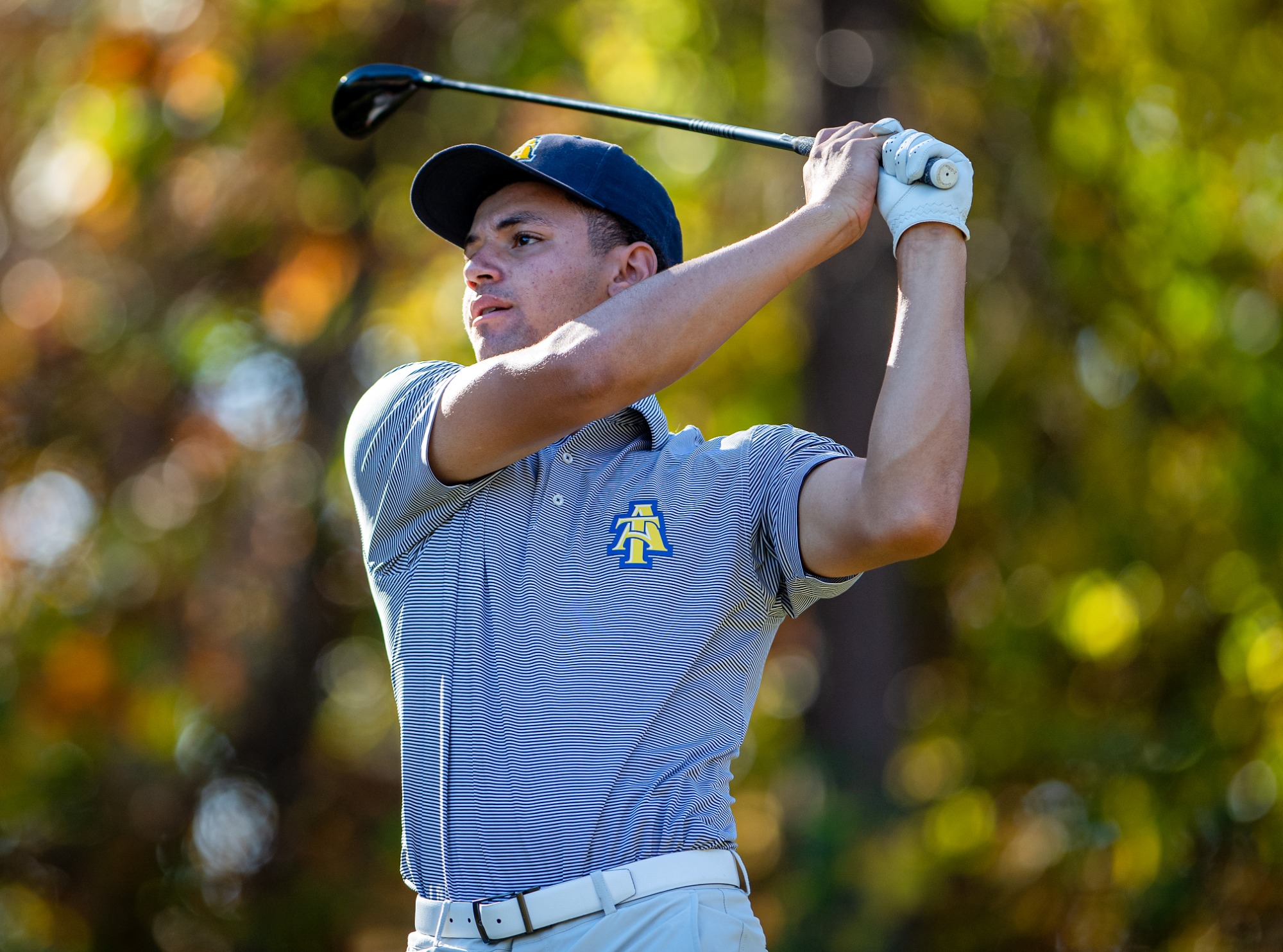Walker Shoots A Third-Round 72 As A&T Completes Bryan National - North ...