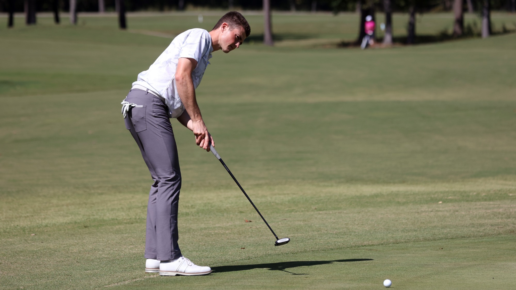 Owen Walsh - 2023-24 - Men's Golf - North Carolina A&T