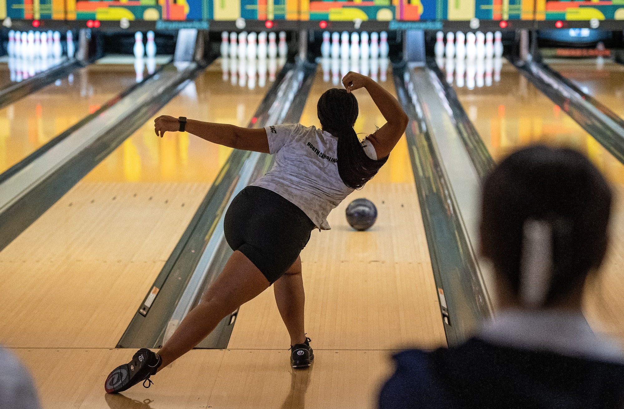 A&T Bowling Defeats No. 1 Vanderbilt - North Carolina A&T