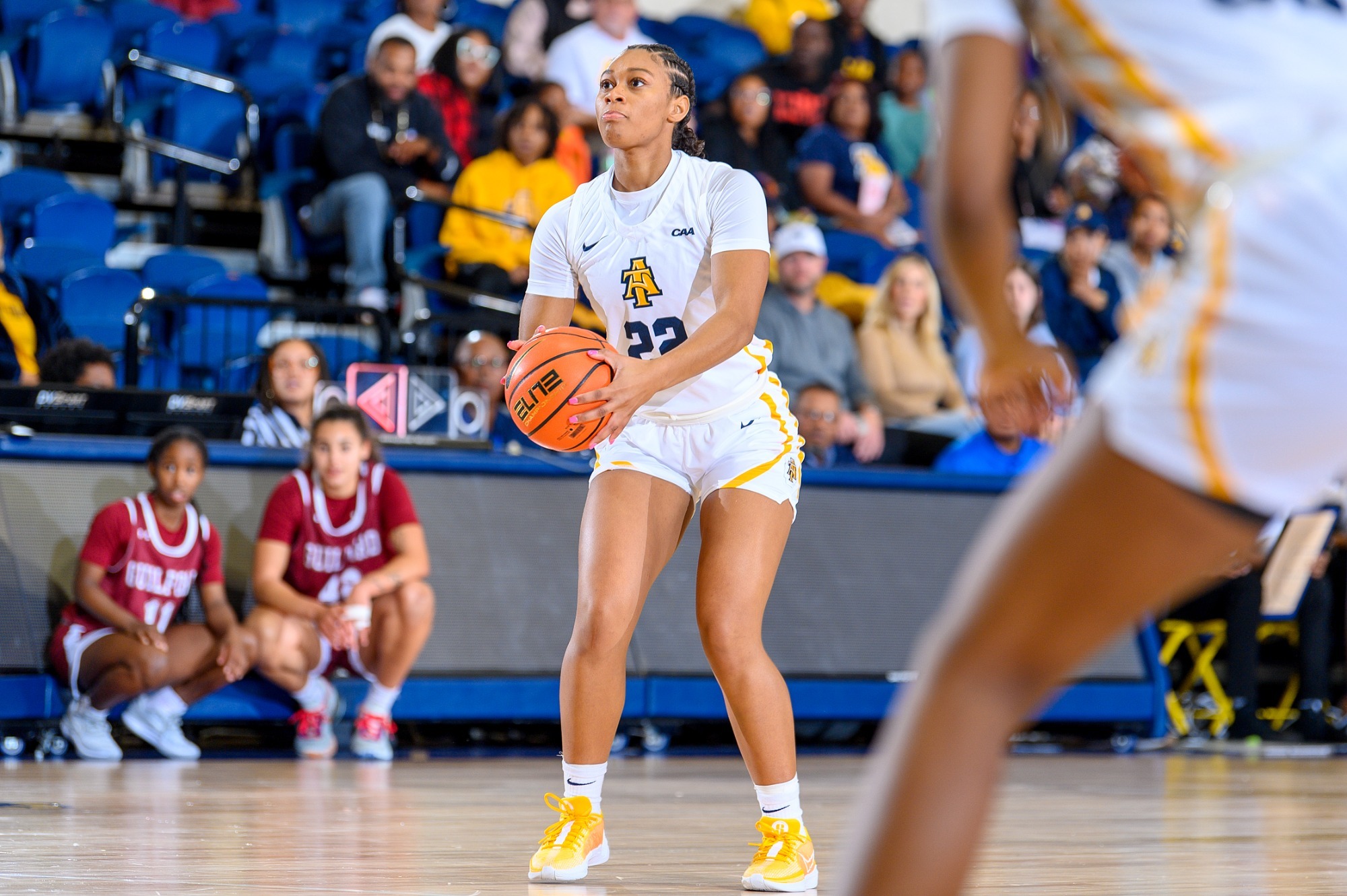 Nyah Willis - 2023-24 - Women's Basketball - North Carolina A&T
