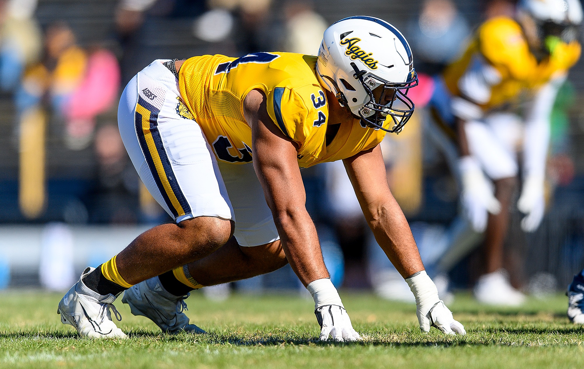A&T Releases 12-Game Football Schedule - North Carolina A&T