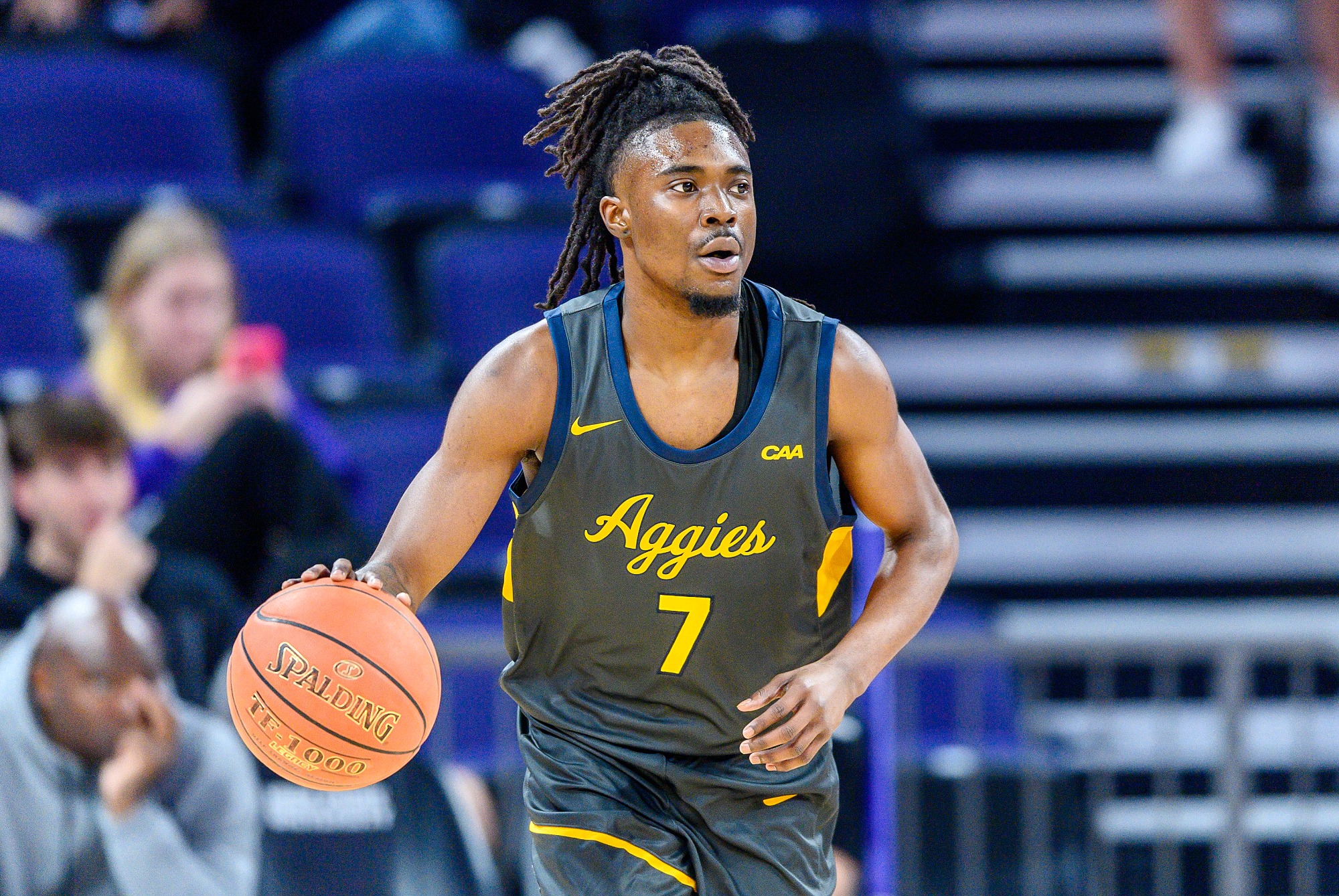 Aggies Go 1-1 In Vegas After Sunday Loss to Jackson State - North ...