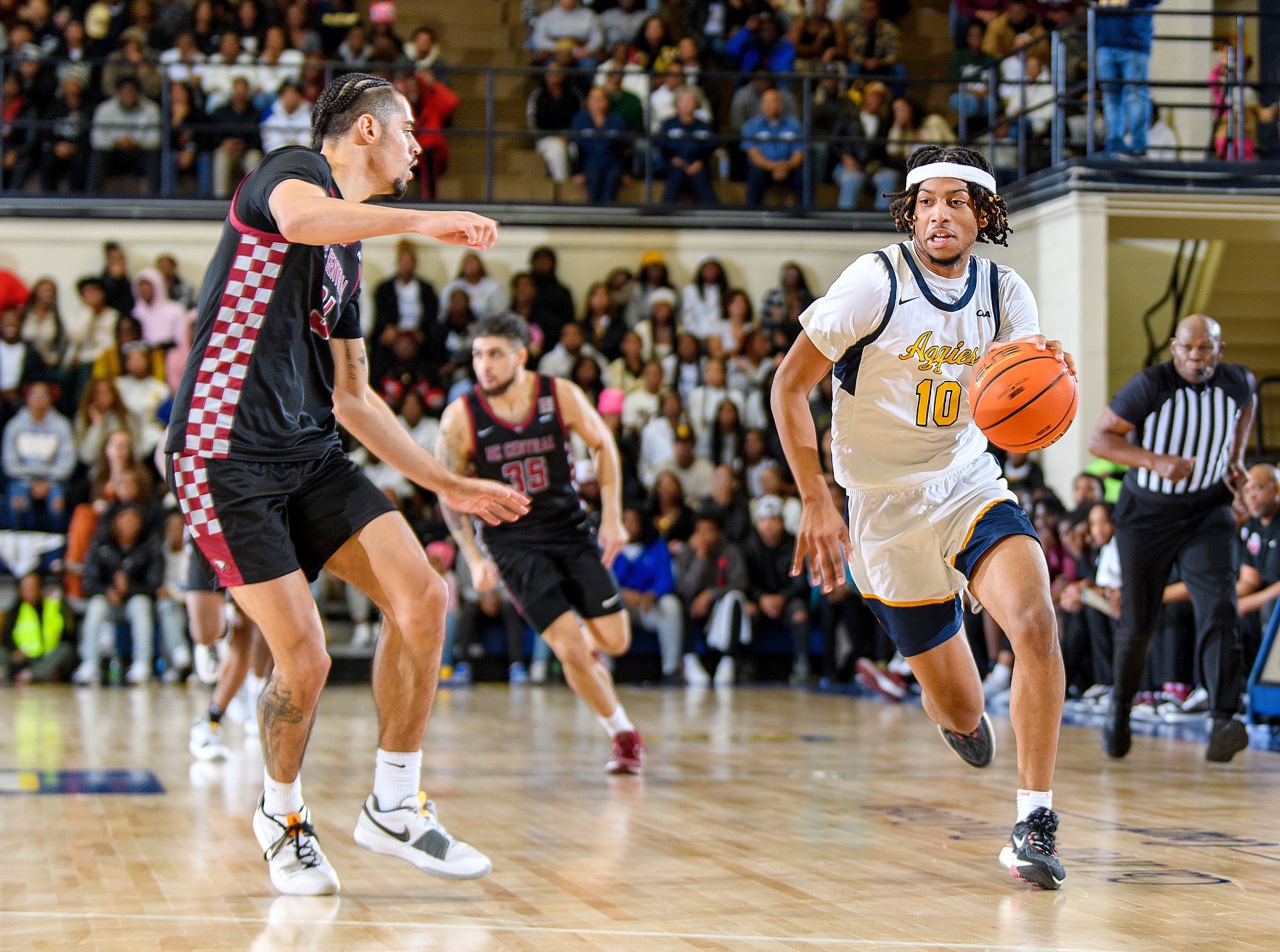 Ross Named A&T Men's Basketball Coach - North Carolina A&T