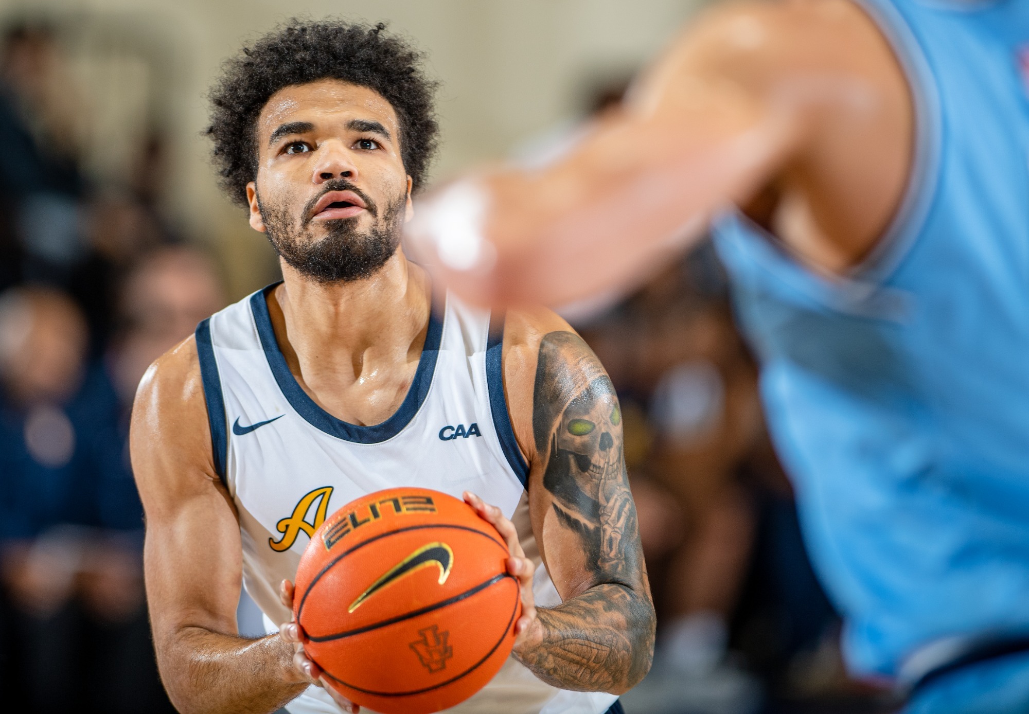 Jeremy Robinson - 2023-24 - Men's Basketball - North Carolina A&T