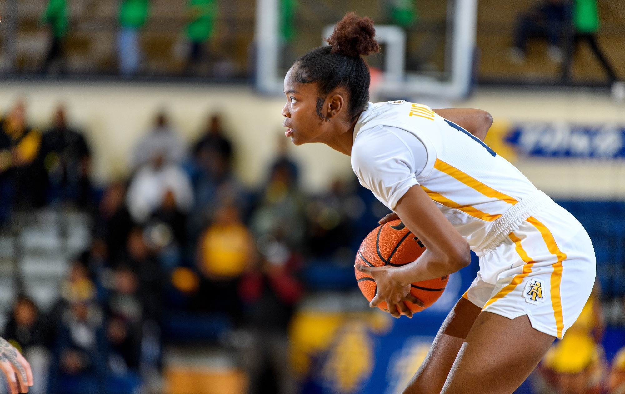 A&T Goes 2-0 In Florida, Beats Bethune-Cookman - North Carolina A&T