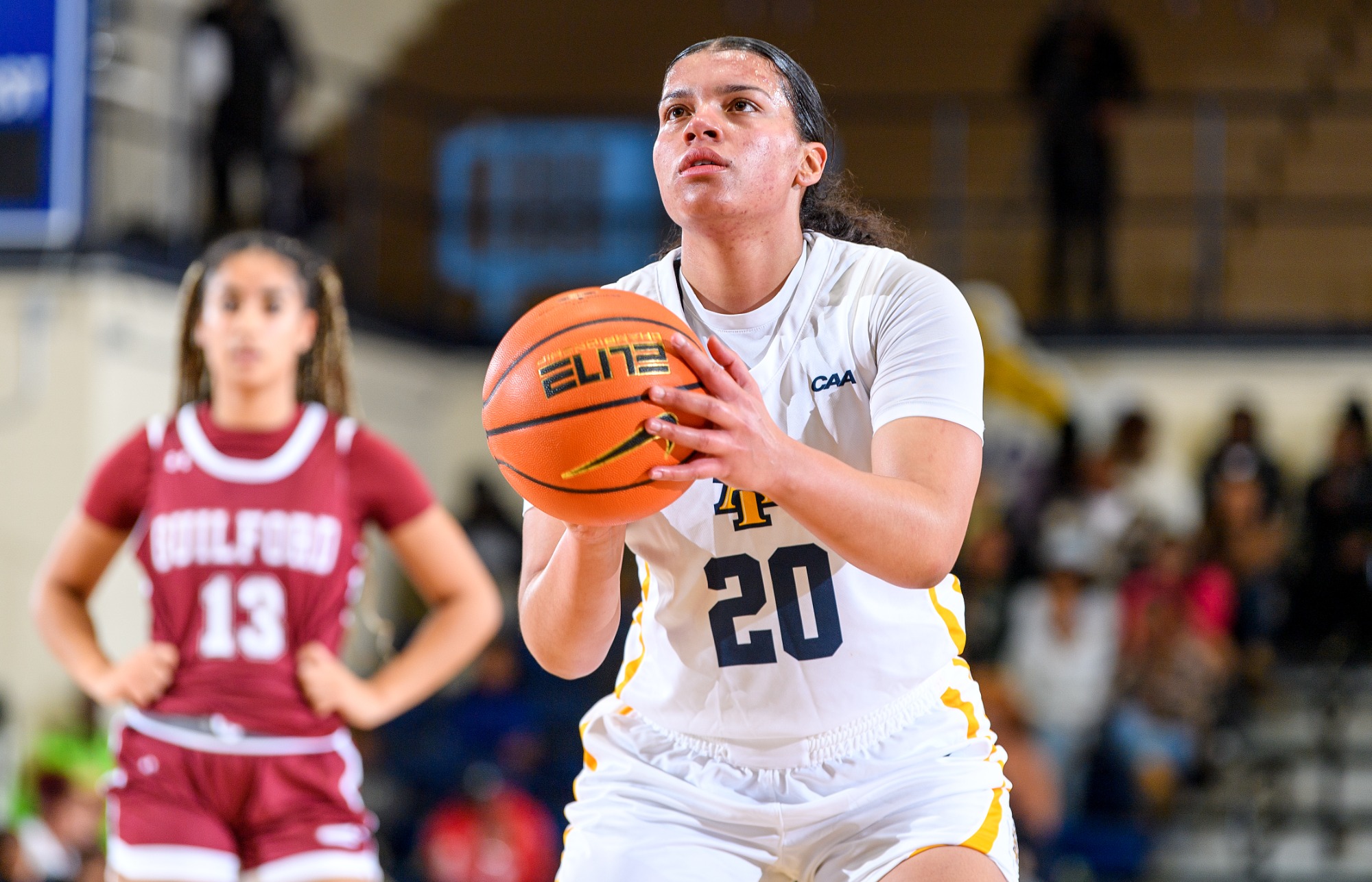 A&T Loses Battle for No. 1 at Stony Brook - North Carolina A&T