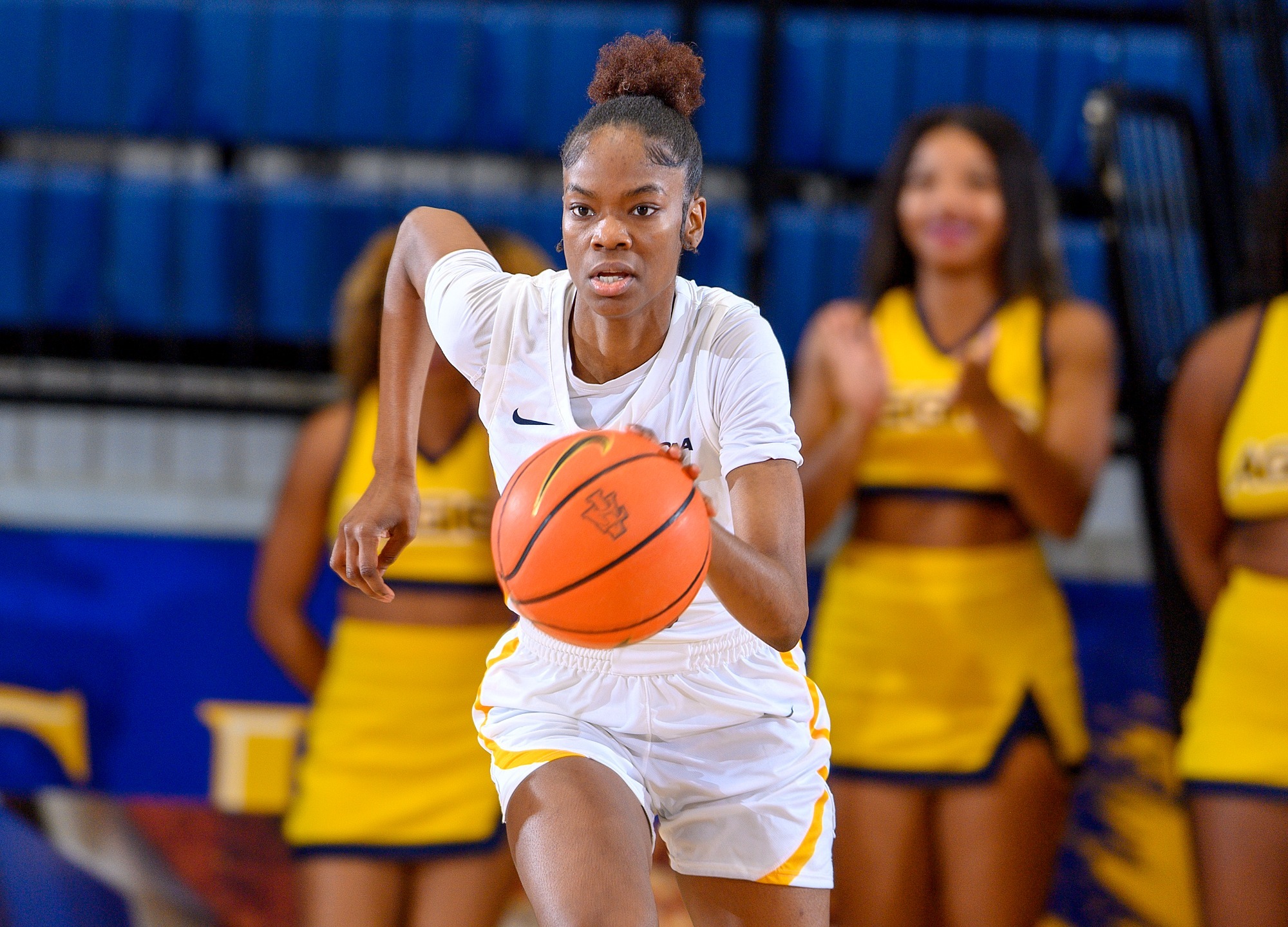 Last-Second A&T Three Rims Out as Mercer Wins - North Carolina A&T