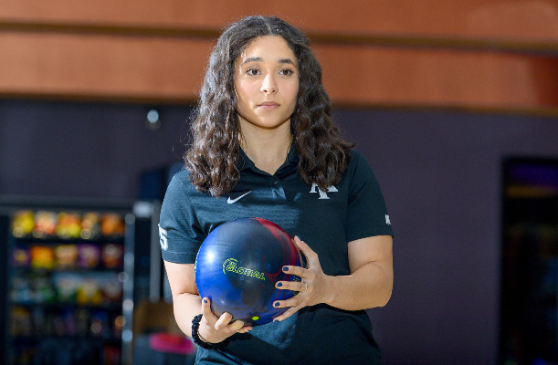 Jada Bassette - 2022-23 - Women's Bowling - North Carolina A&T