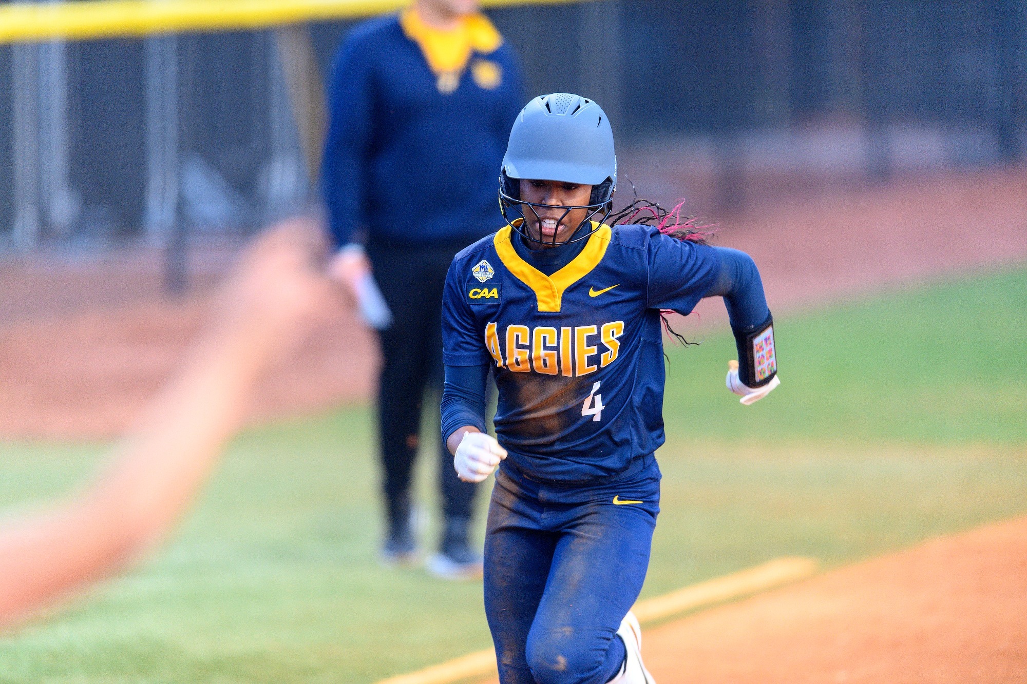 Softball Set to Play Five Games at Winthrop Eagle Classic - North ...