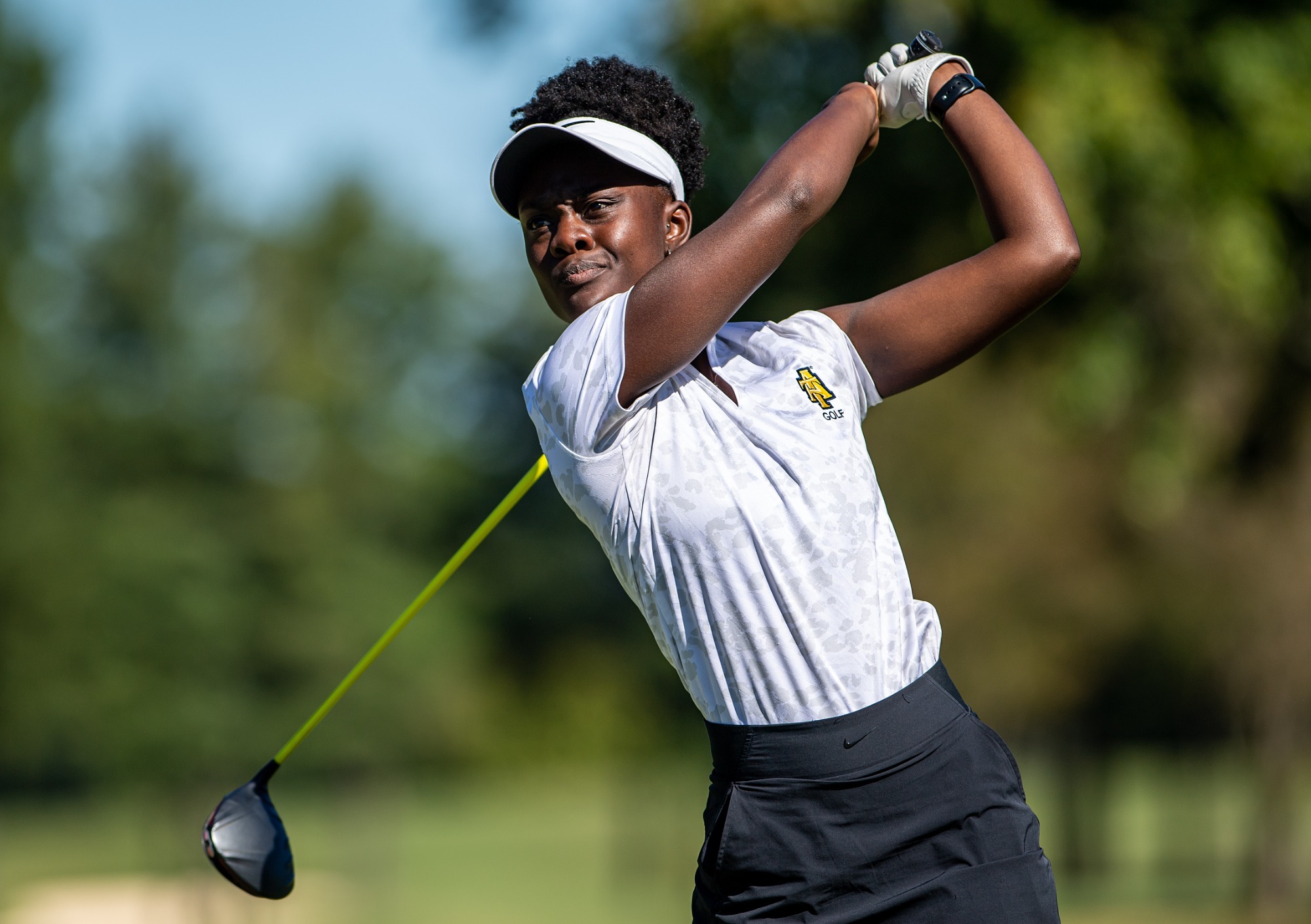 A&T Women's Golf Returns to Action - North Carolina A&T