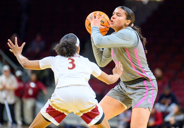 Talia Davis - 2023-24 - Women's Basketball - North Carolina A&T